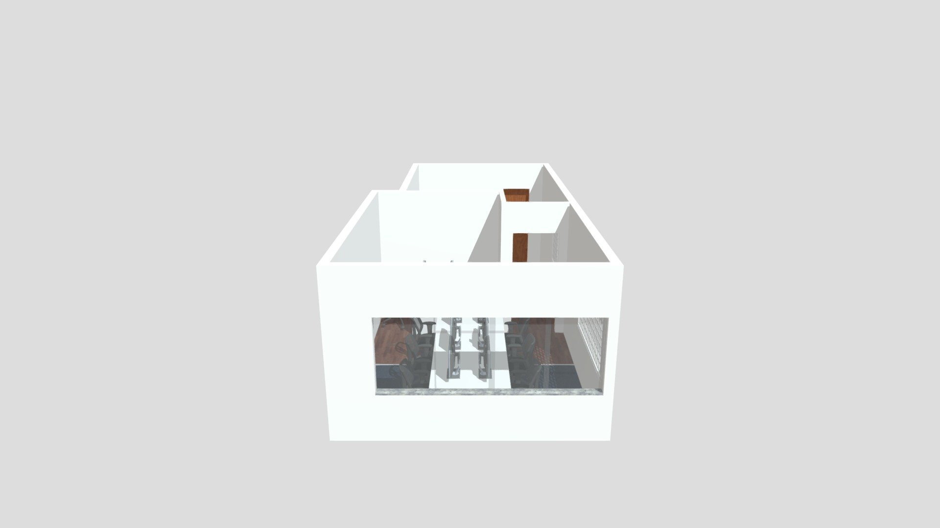 Maquete Virtual Dae 3d Model By Cadusky [b6646eb] Sketchfab