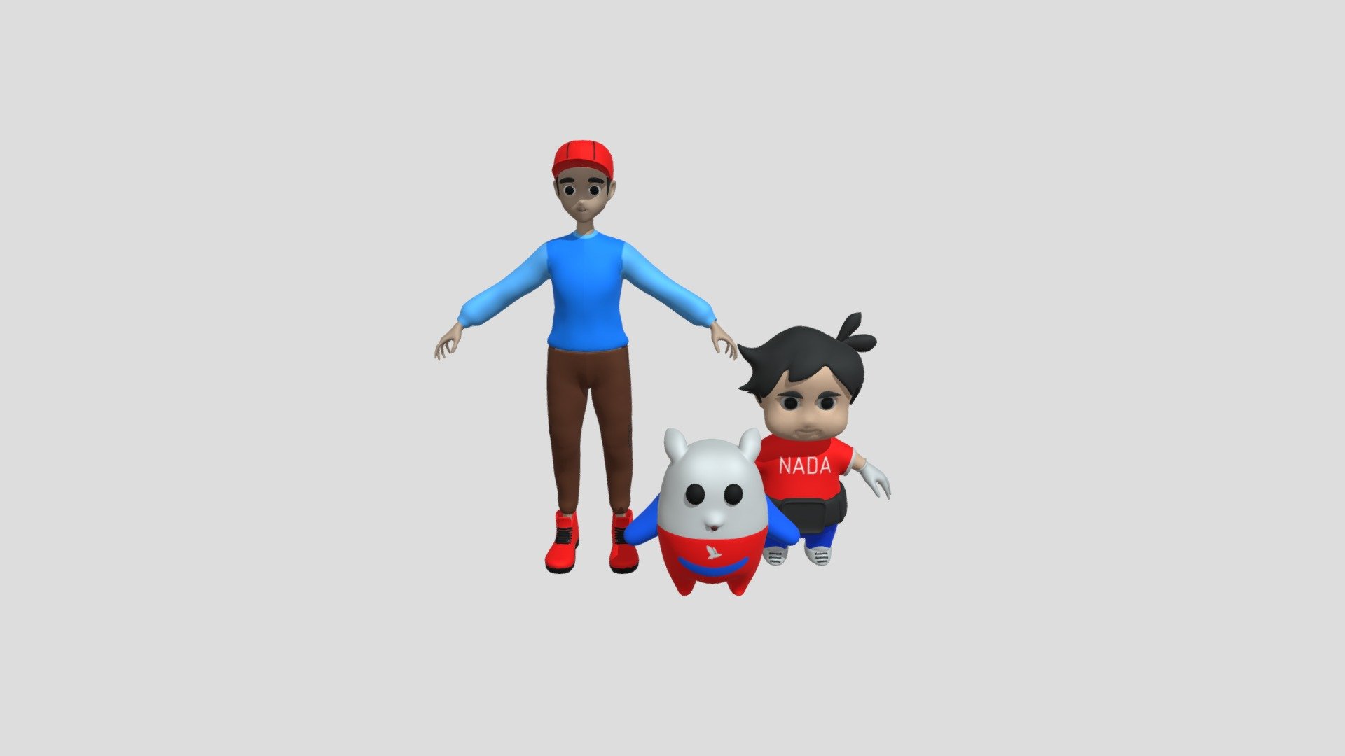 AADK - Download Free 3D model by aiman.mtarmizi [b665391] - Sketchfab