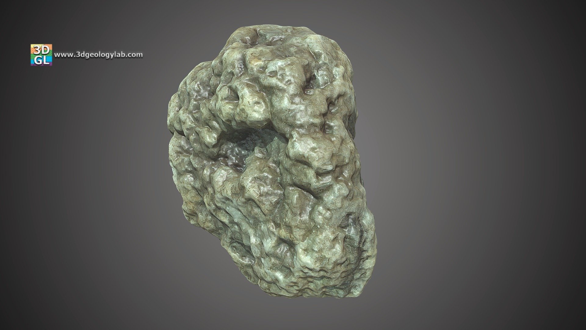 3D Minerals - Halite (1) - 3D model by 3D Geology Laboratory ...