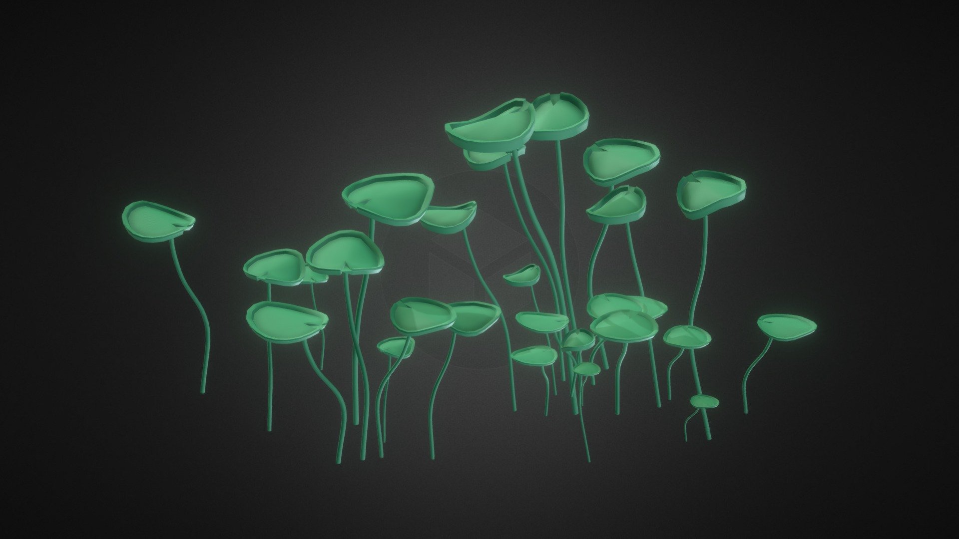 Plant 3 - 3D model by Elin Abrahamsen (@elinab) [b667789] - Sketchfab