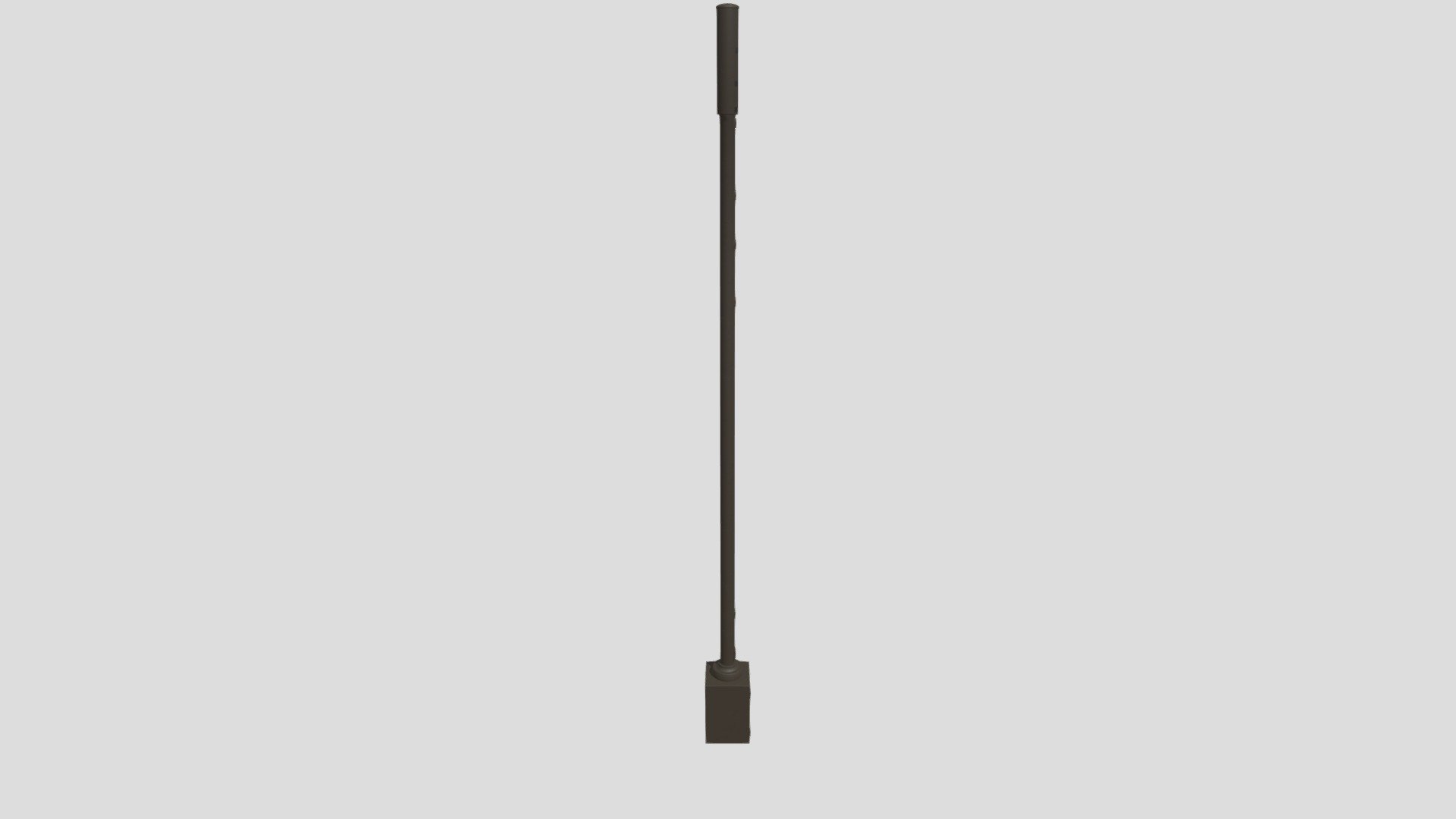 Metallic Structure - 3D model by zraboin [b667d20] - Sketchfab