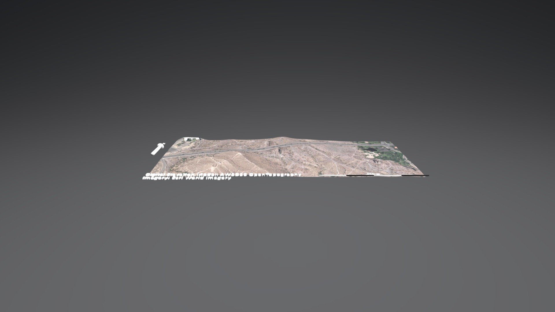 Field #500: Curry Road Field Trip Overview - Download Free 3D model by ...