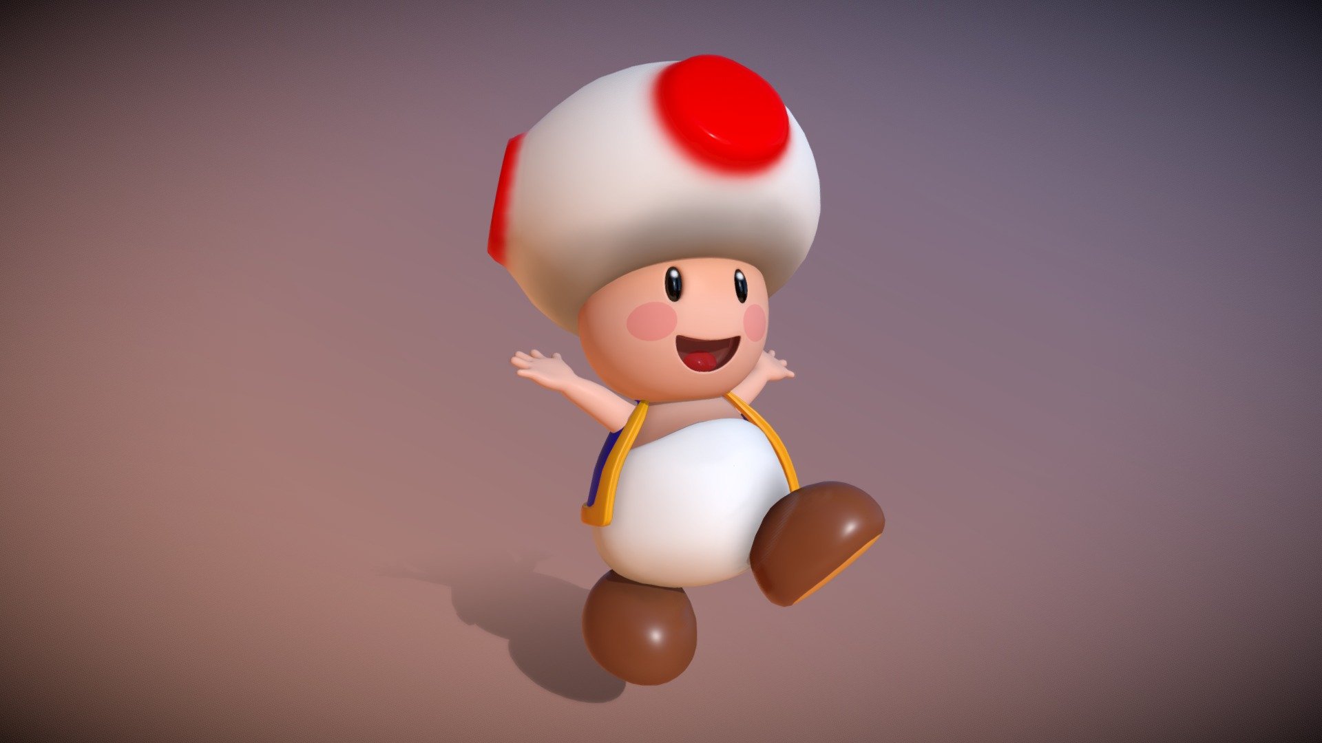 Progreso 1 - TOAD - 3D model by laklau [b66a09b] - Sketchfab