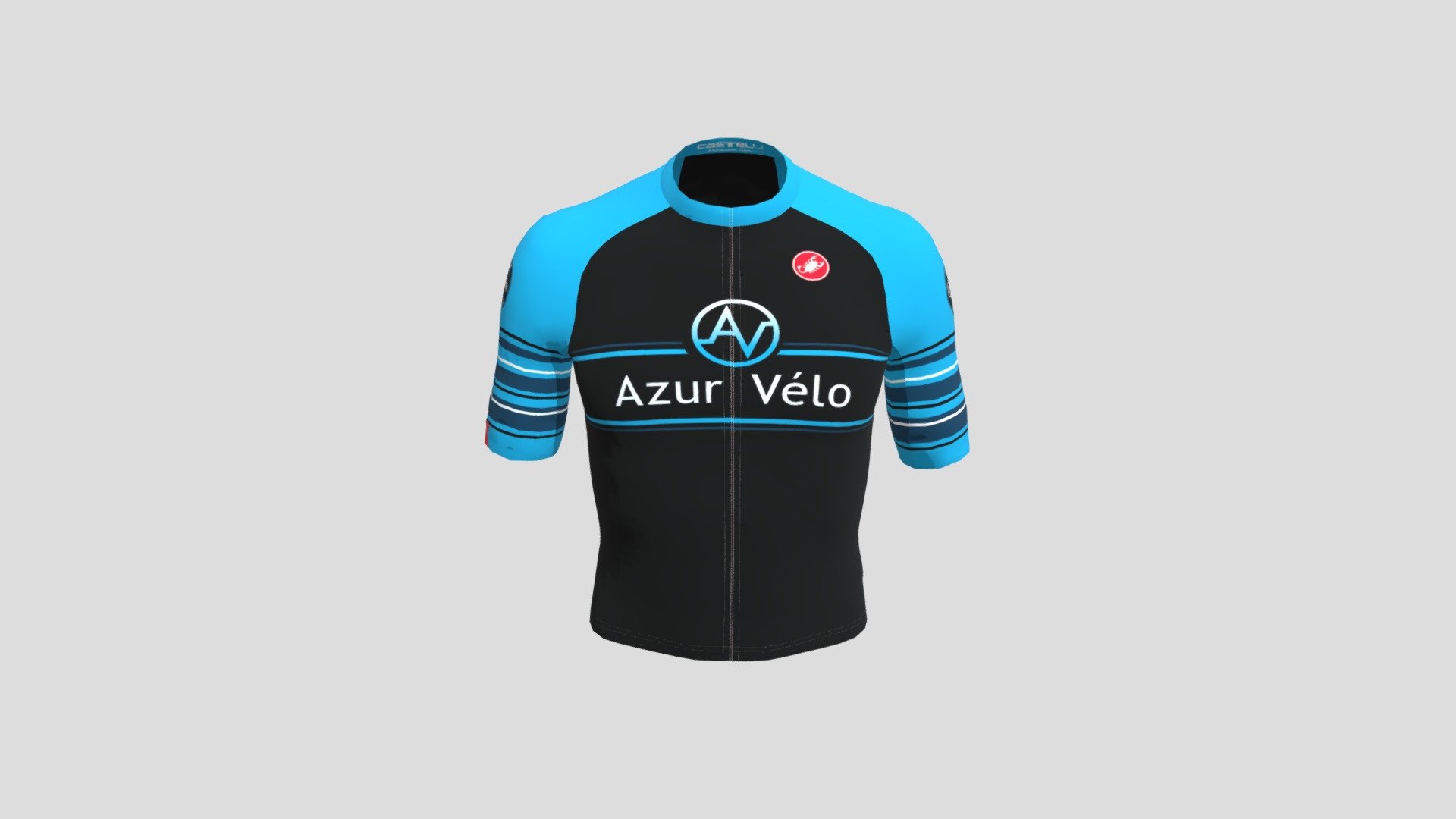 4300410 Azur Vélo - 3D model by dagg.distribution [b66a920] - Sketchfab