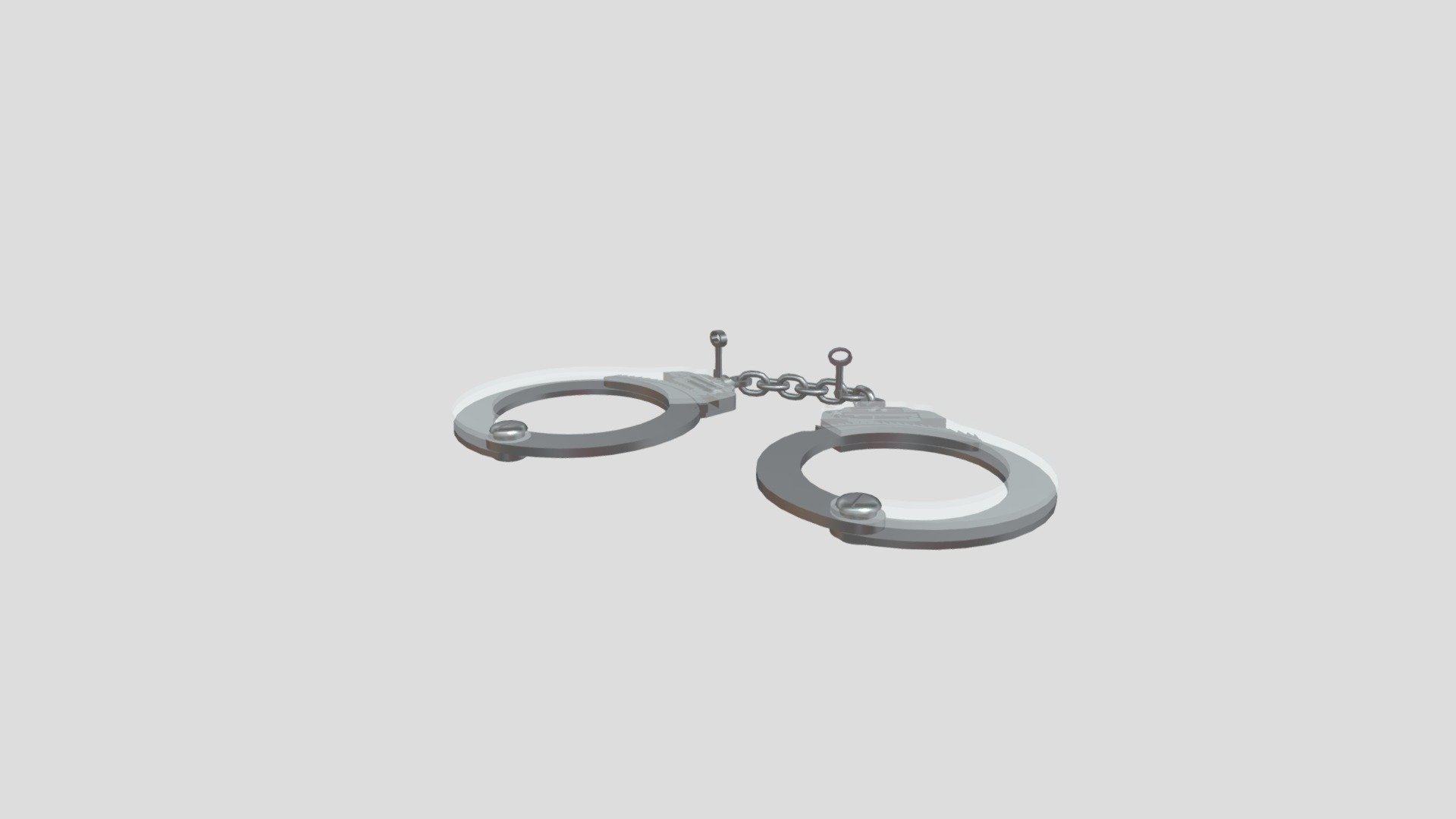 Hand Cuff - Buy Royalty Free 3D model by Ramki and Vignesh (@ram08 ...