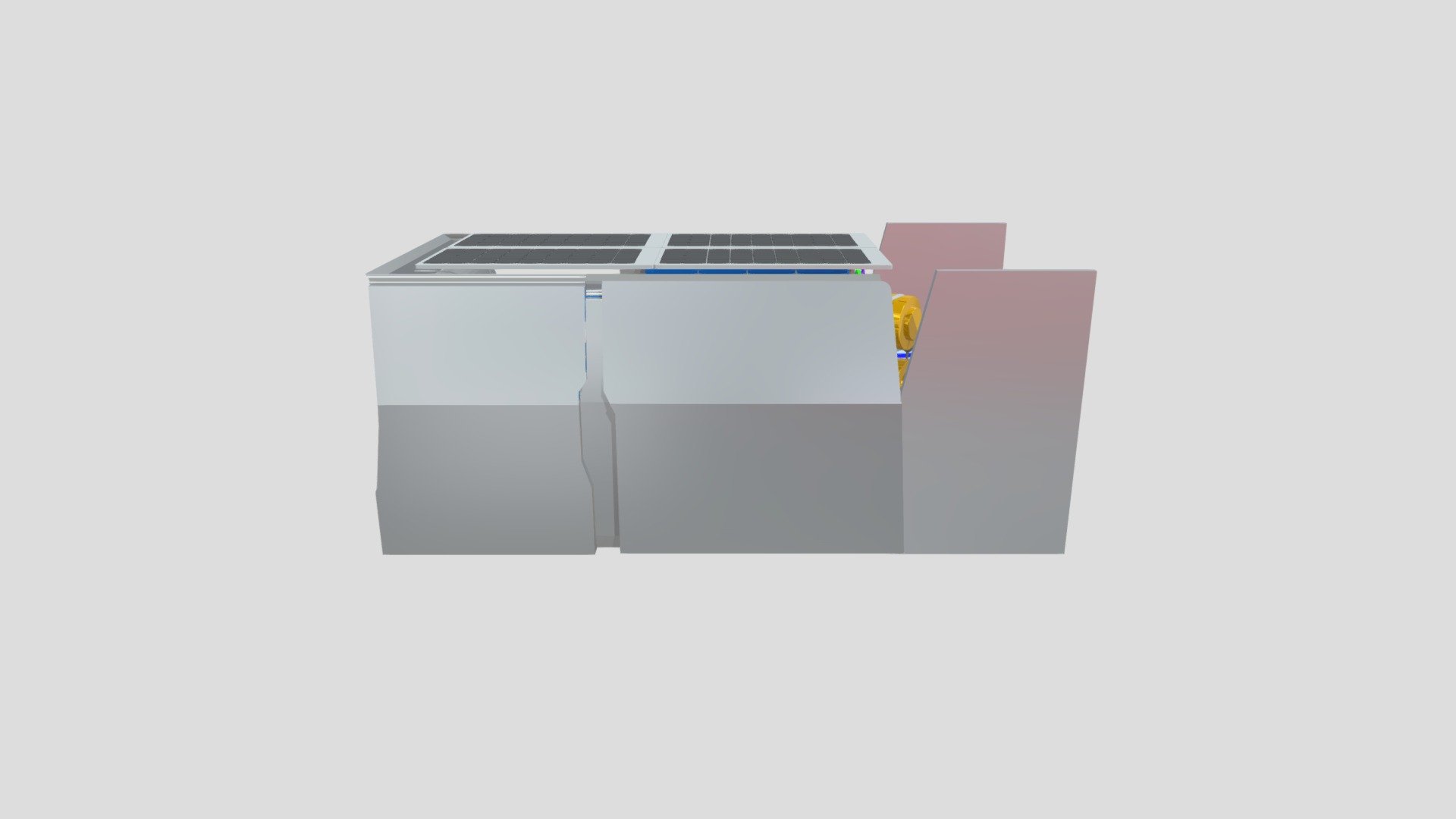 MATCO - Taller mecánico v2 - 3D model by EVM-Designs [b66b809] - Sketchfab