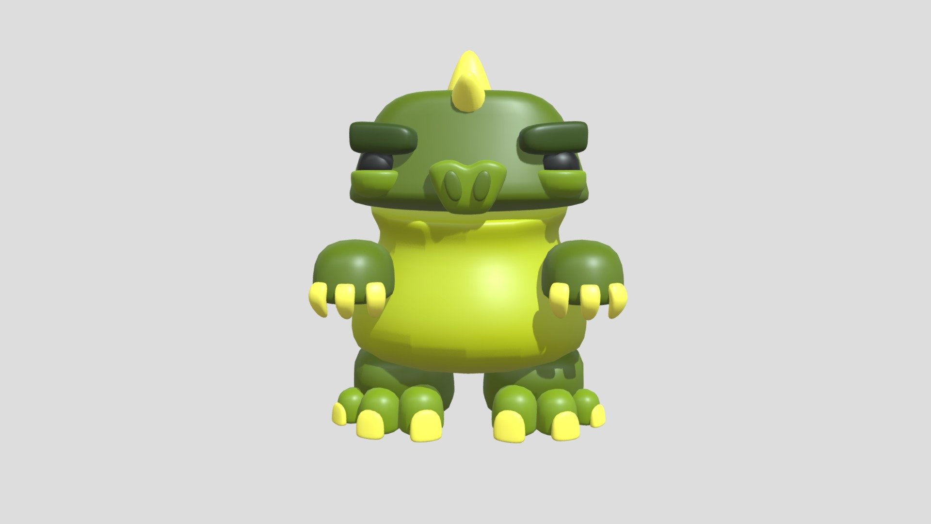 RPG_ Dragon_ Game Ready - 3D model by AlejandroLechonArt [b66bc3e ...