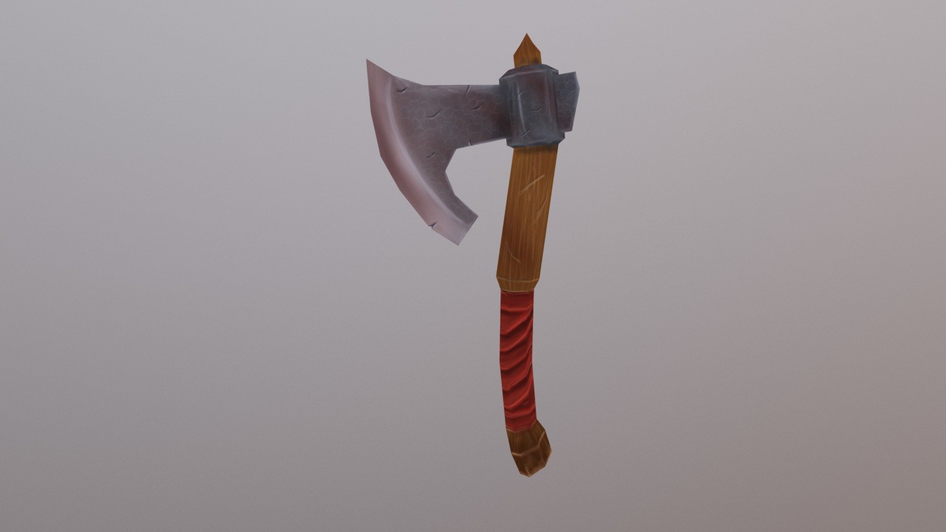 Ax - 3D model by coolguyyea [b66c232] - Sketchfab