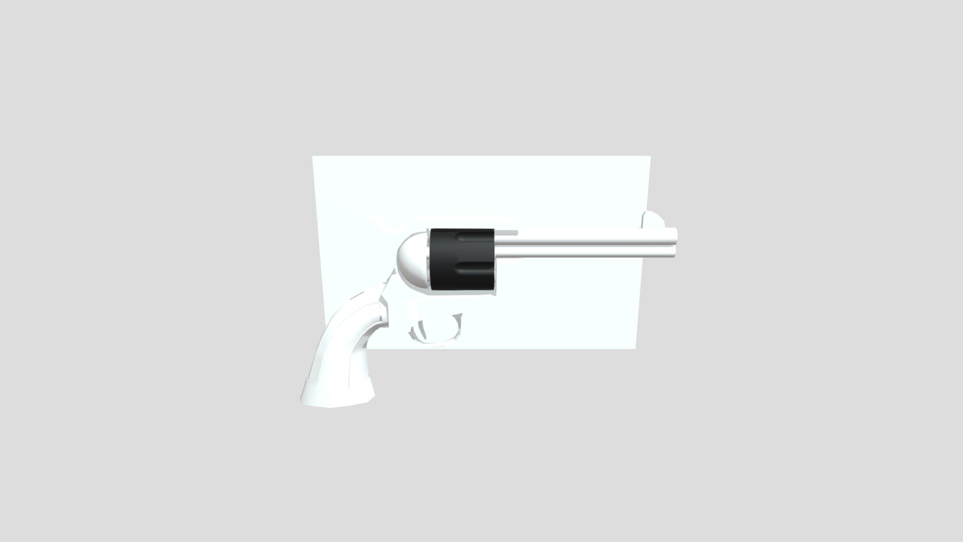 Gun Model - Download Free 3D model by MAD0X (@patty13) [b66c55b ...