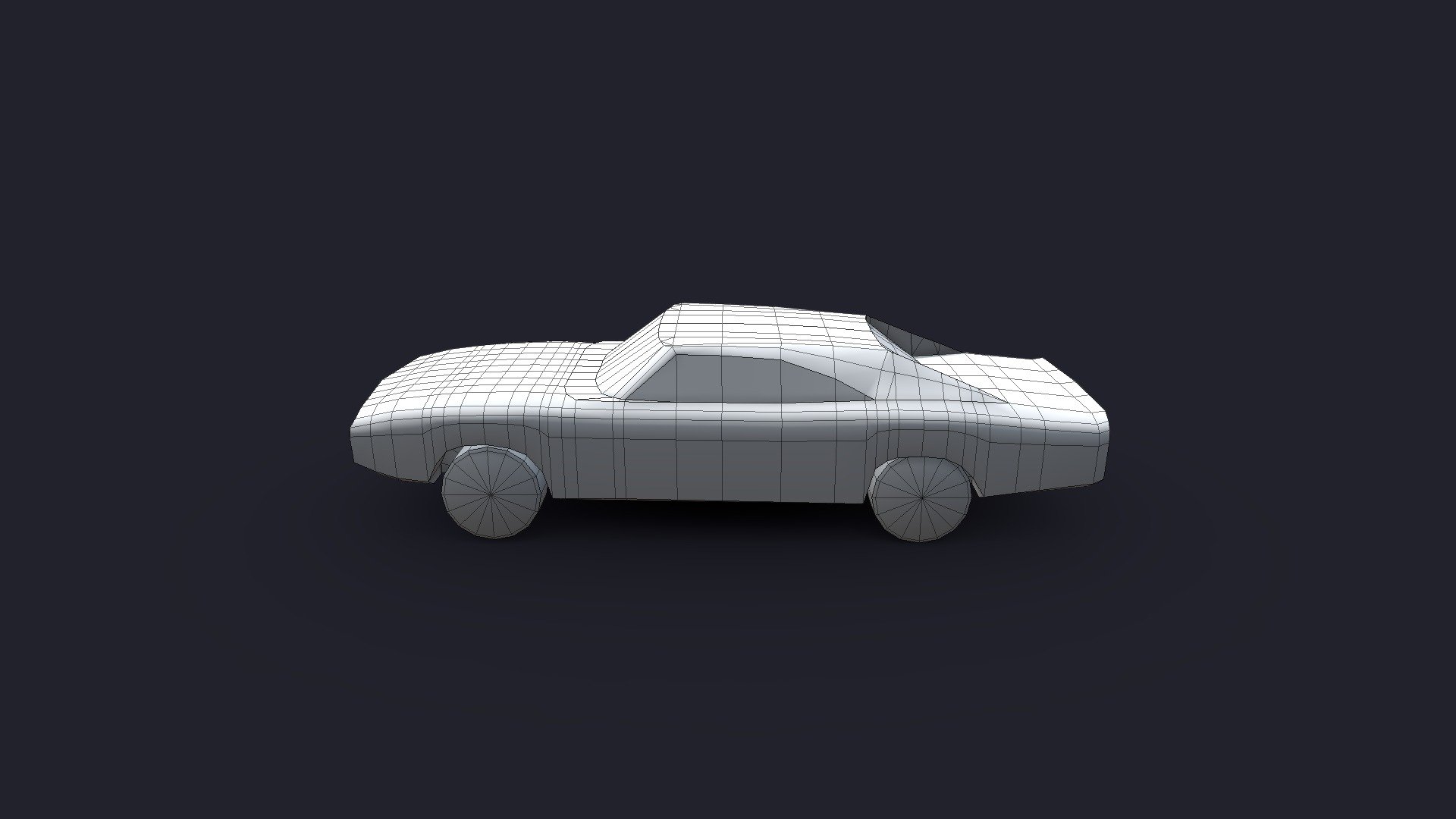 Sketchfab Car - 3D model by borysu [b66c5de] - Sketchfab