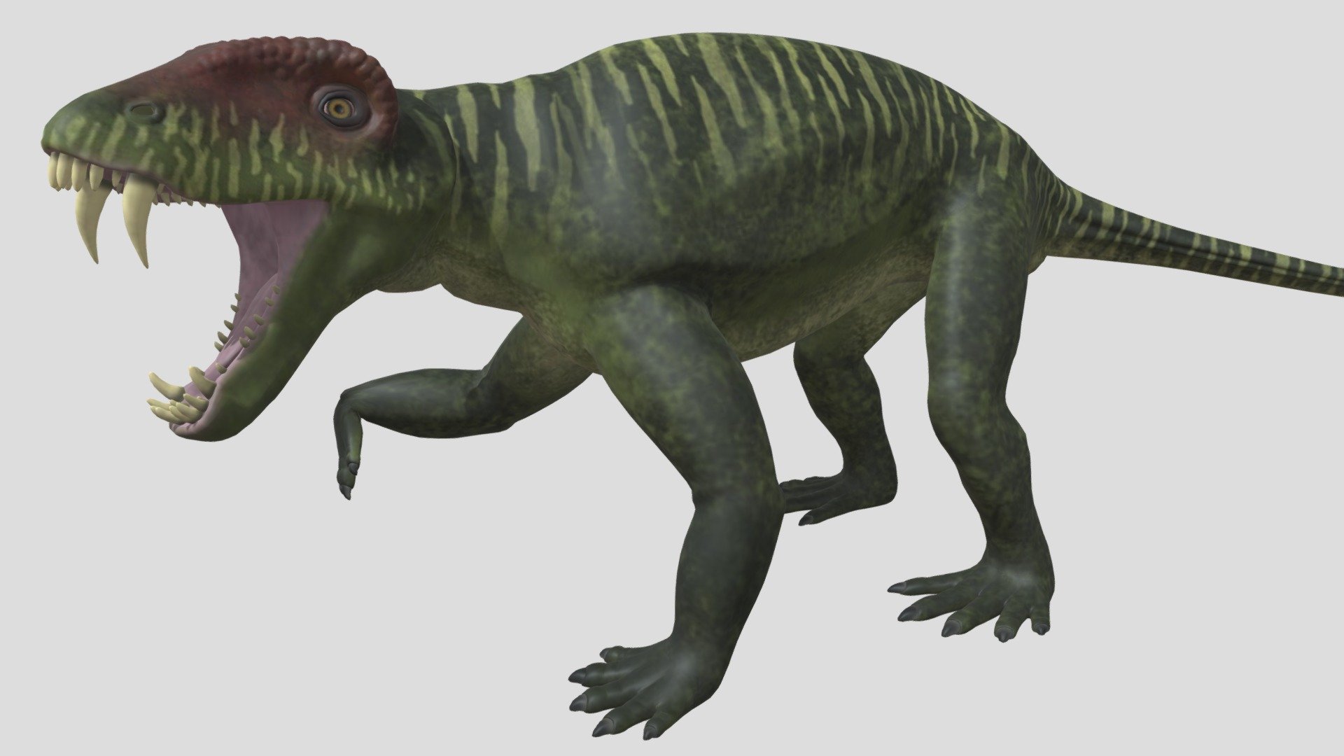 doliosauriscus - Download Free 3D model by seth the yutyrannus ...