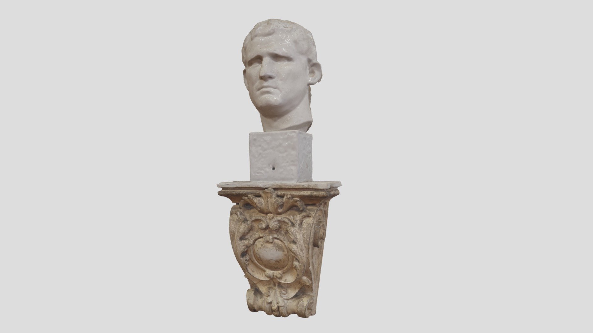 portret Agrippa - Download Free 3D model by AtelierExperimental ...