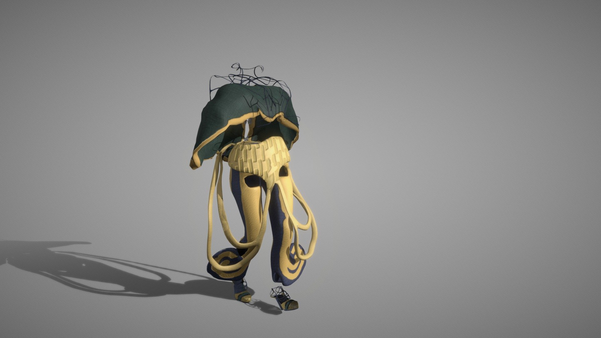 Edison Soto Galeano :: Karen García - Download Free 3D model by esoto13 ...