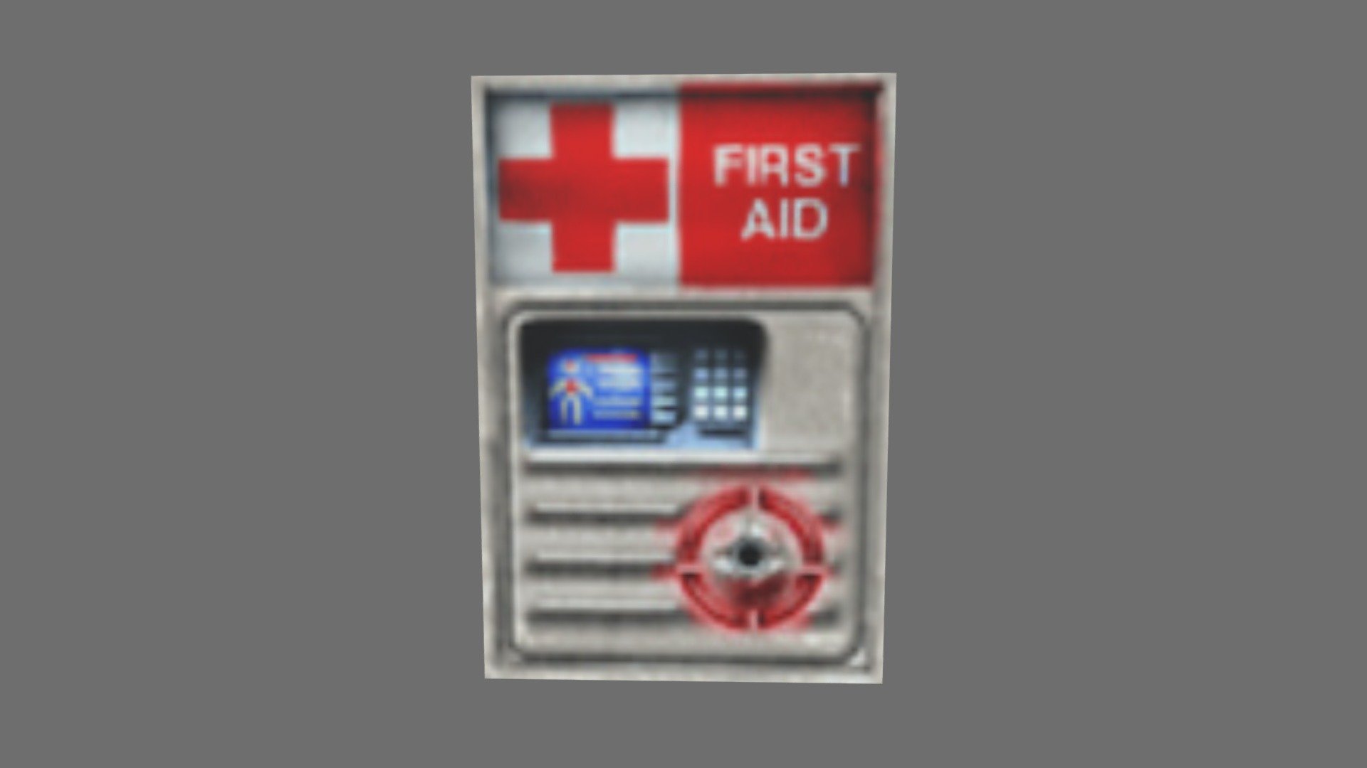 Half-Life Medkit - Download Free 3D model by Homeless_Models (@hl ...