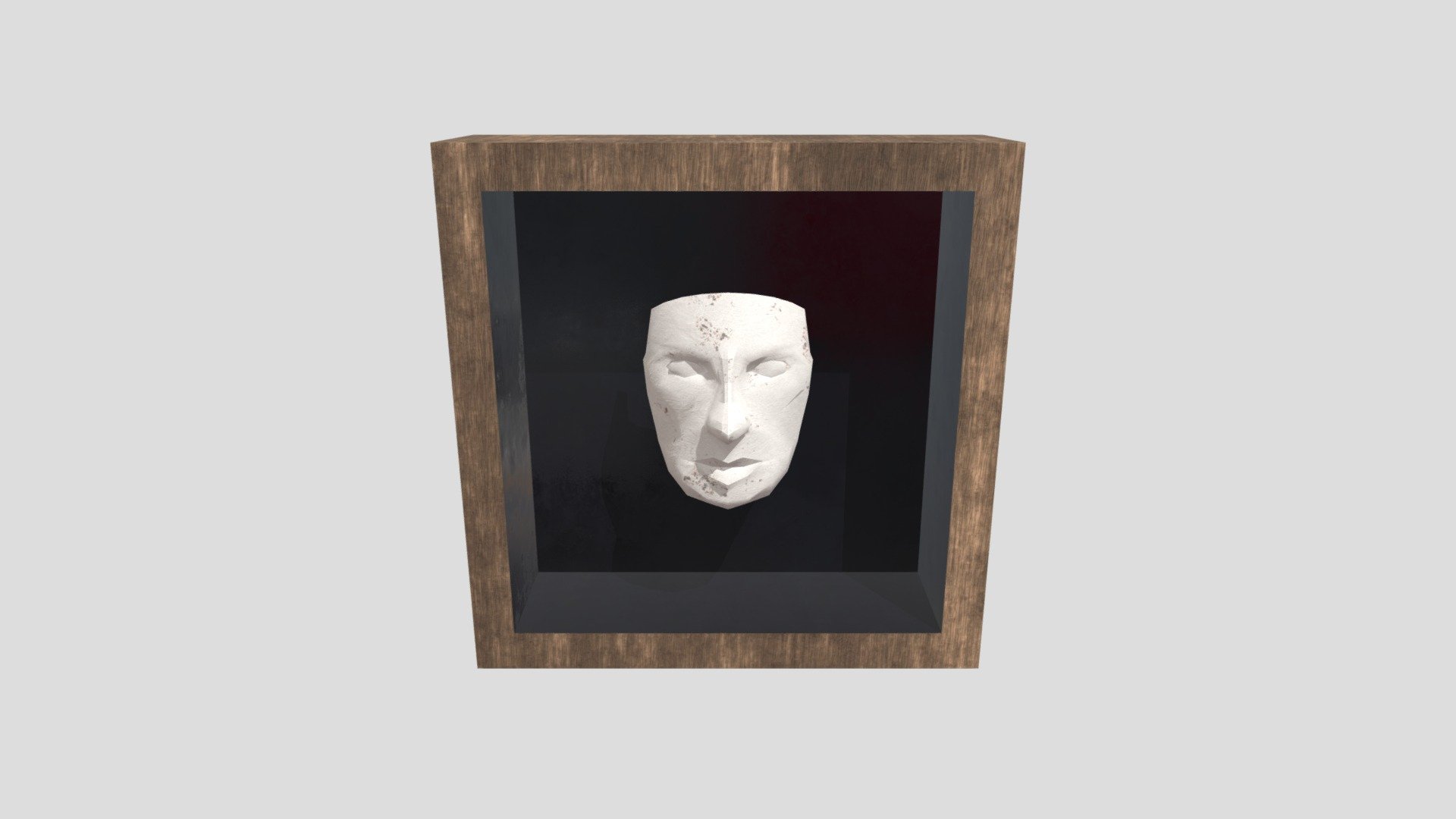 magic mirror - 3D model by OrangeOleander (@OrangeOllie) [b66fa68 ...
