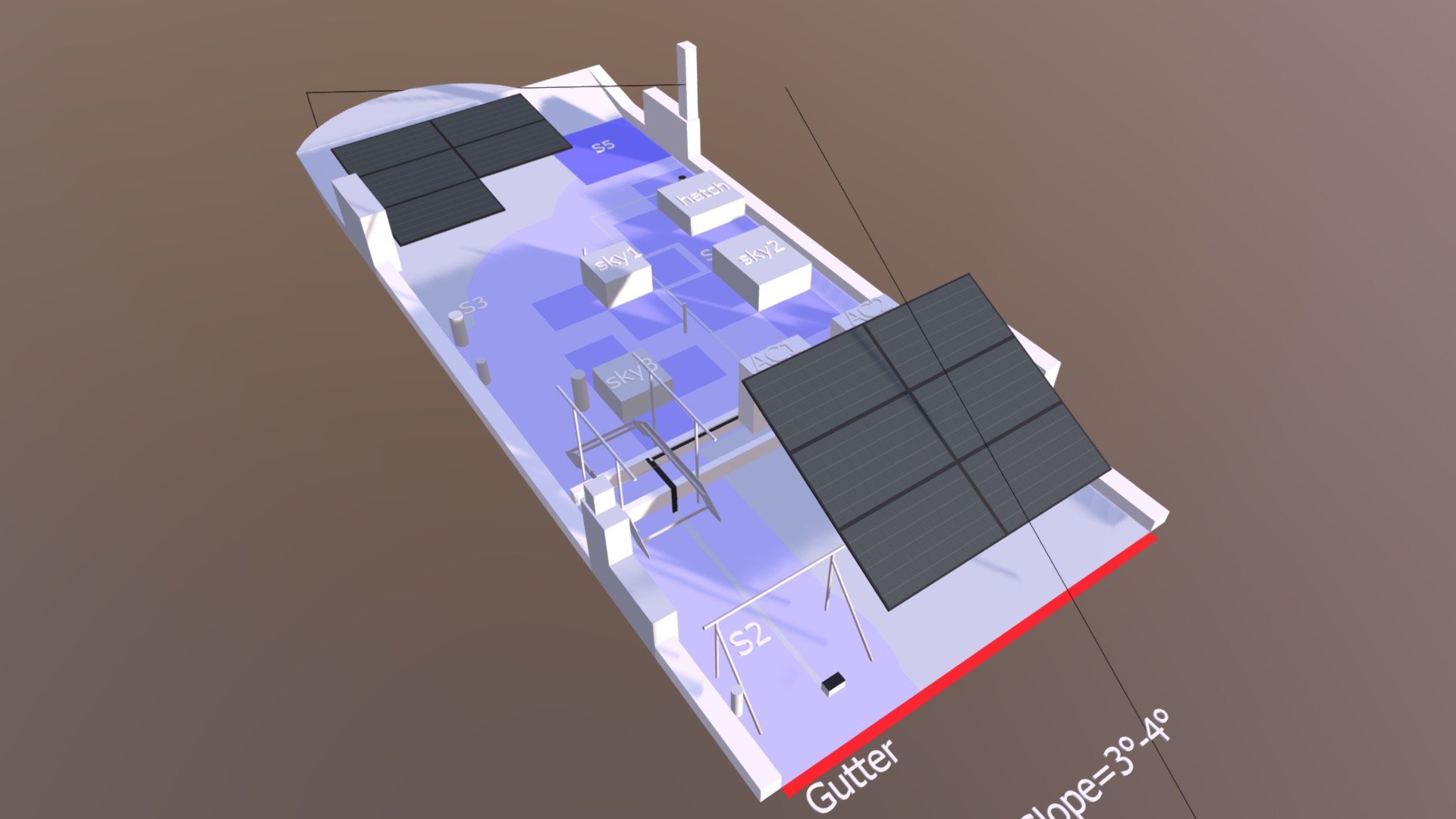 38 Rutland Rd 11 Mod Tilt - 3D model by brooklynsolarworks [b670041 ...