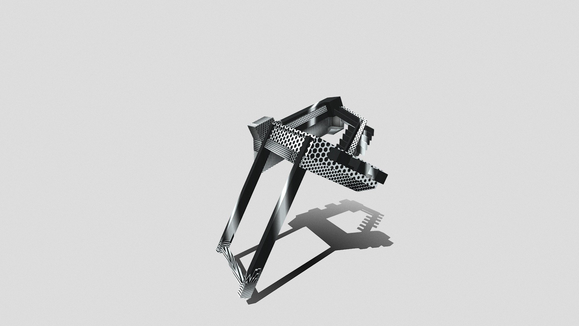 nEW fAB mODEL - 3D model by Luisiroso [b670053] - Sketchfab