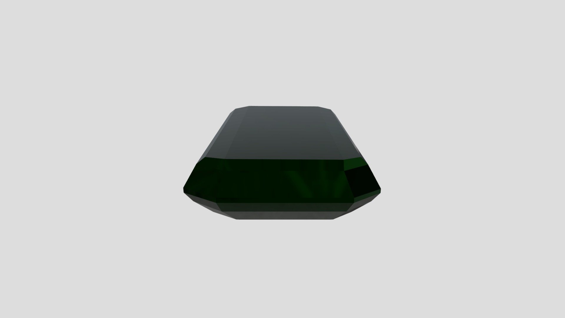Emerald - 3D model by TheTrashMan02 [b670590] - Sketchfab