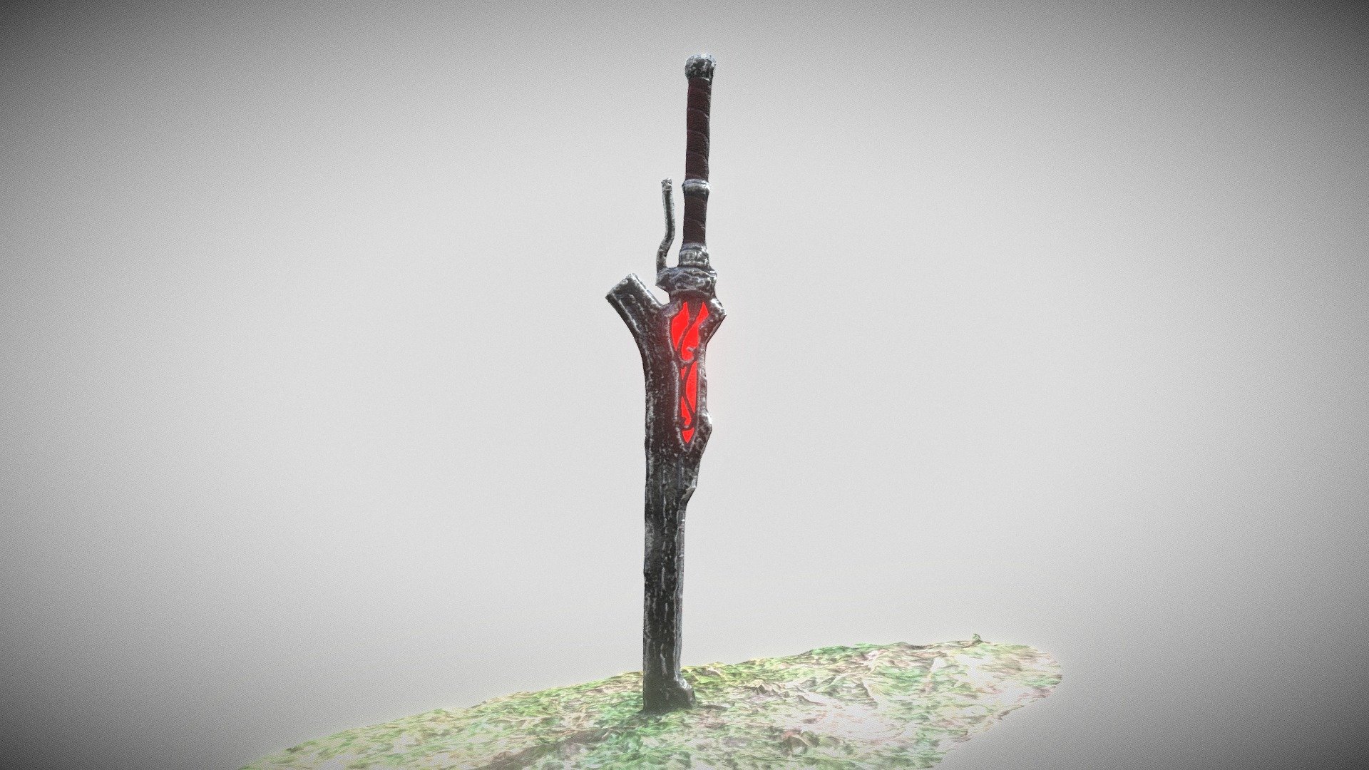 Sword in the Ground - Download Free 3D model by saltyshiro [b670b95 ...