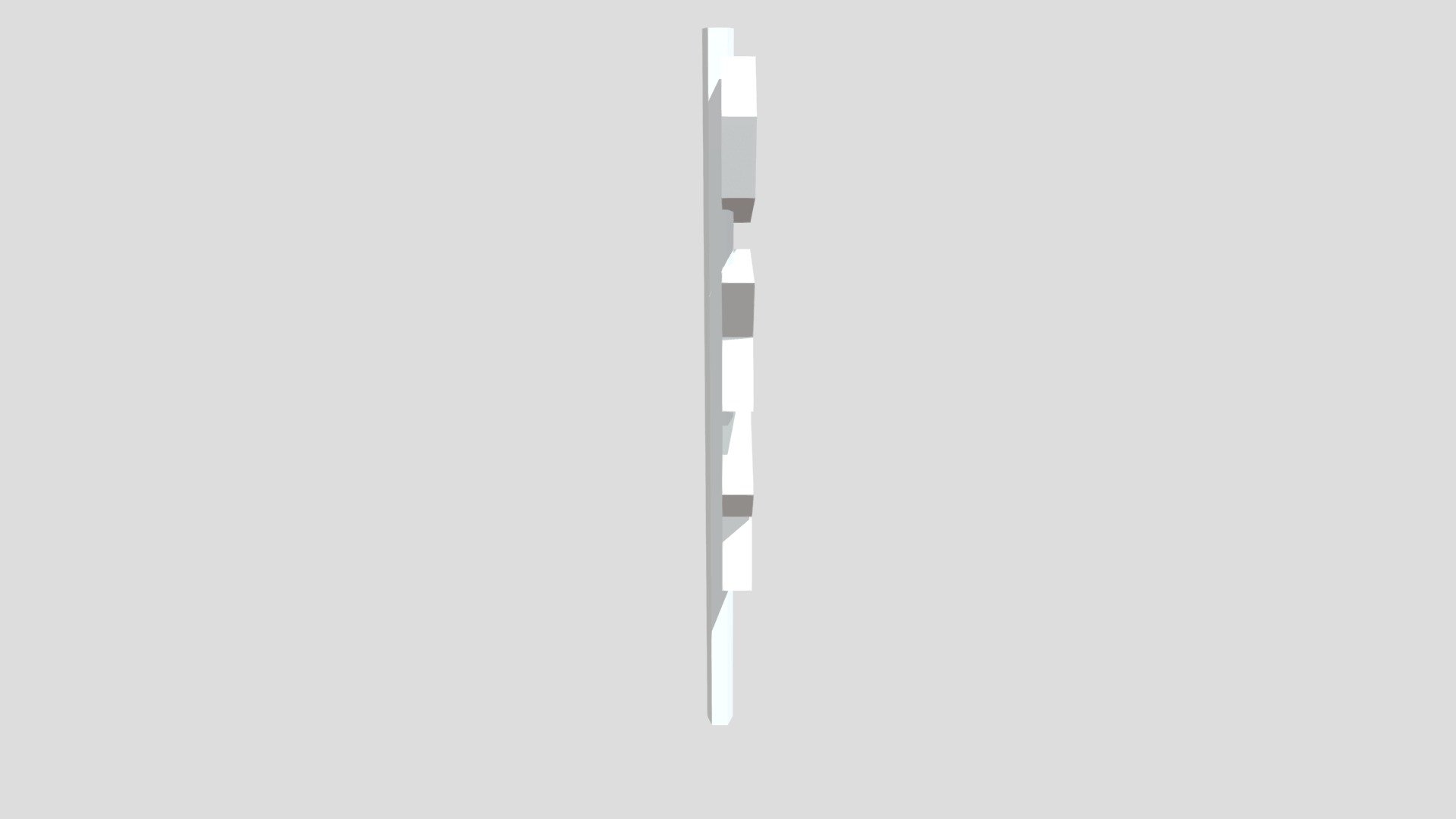 Sign - Download Free 3D model by hleswick [b671e0e] - Sketchfab