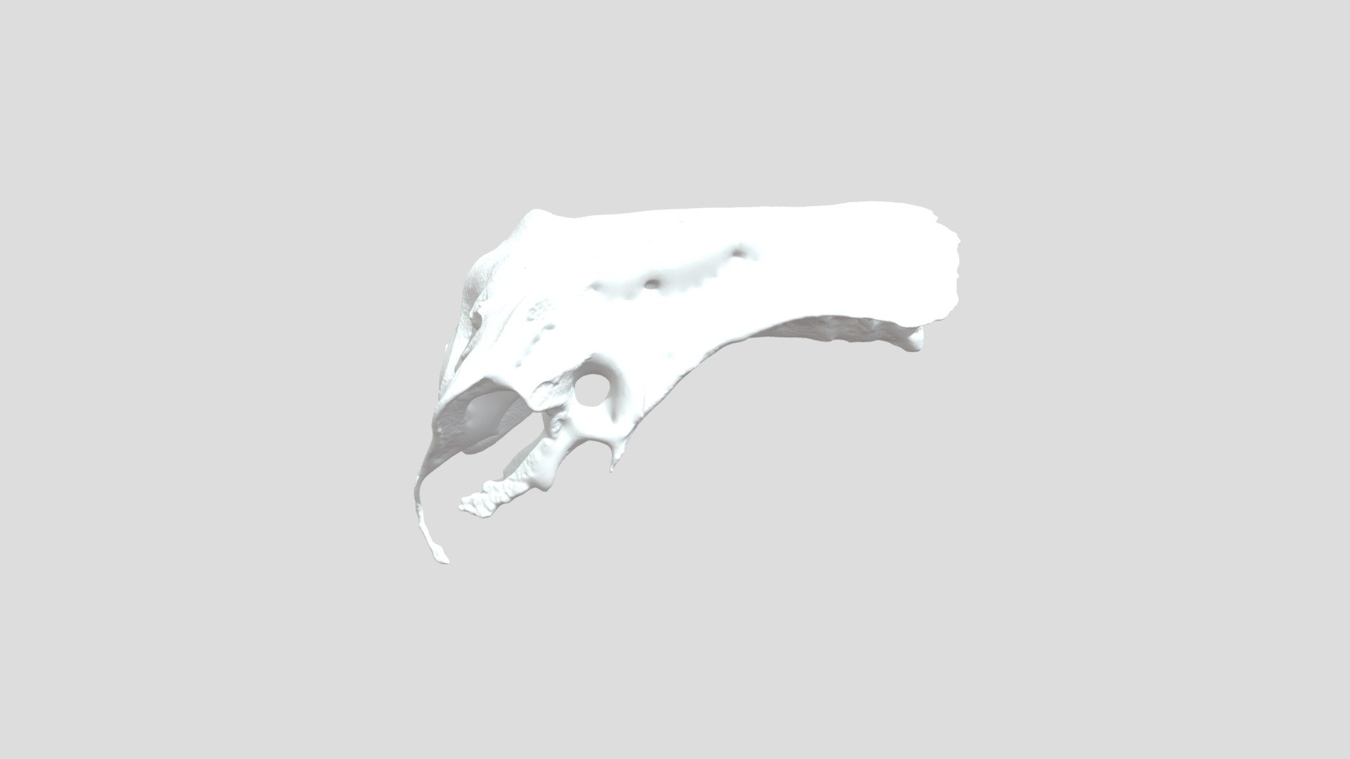 Trace 13 - Download Free 3D model by megedwards [b6726dd] - Sketchfab