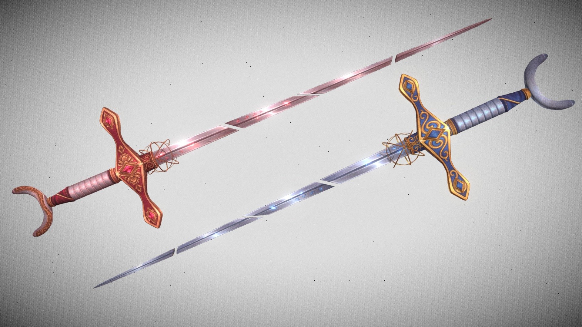 Rapier AI Textures - Download Free 3D model by Winter (@johnwinterborn ...