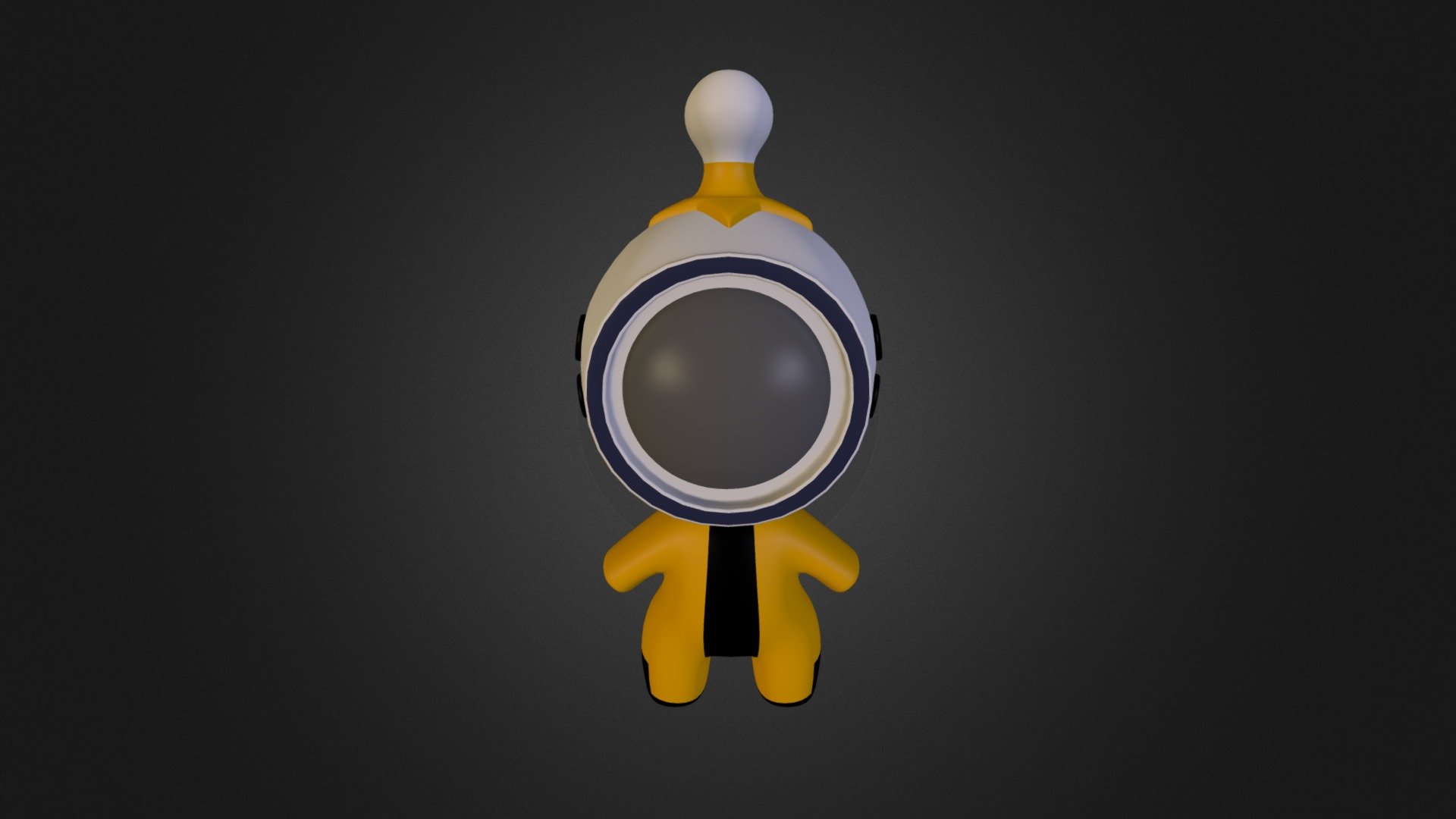 Fumbi - S4 League - Buy Royalty Free 3D model by Sergi Camprubí (@s3rgi ...