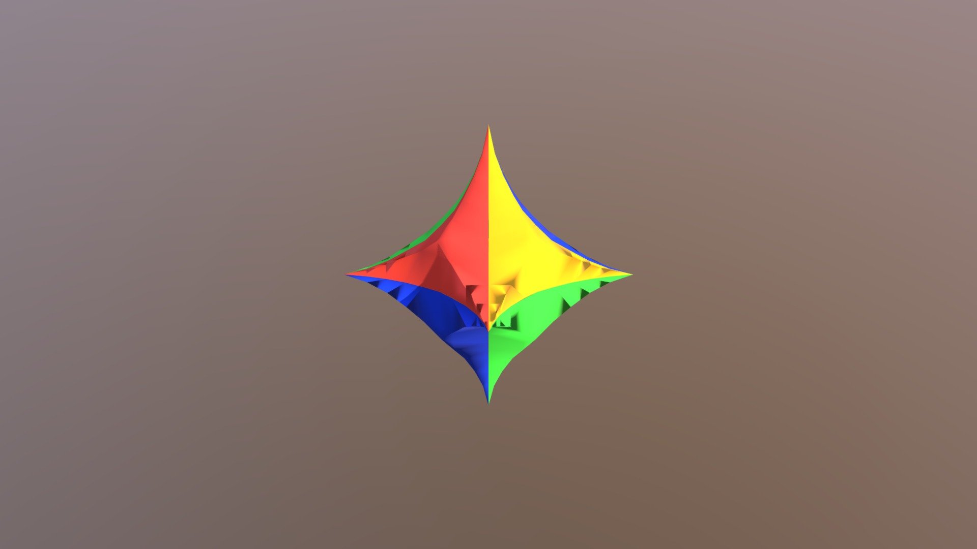 3d Diamond - 3D model by tumblegamer [b6754ec] - Sketchfab