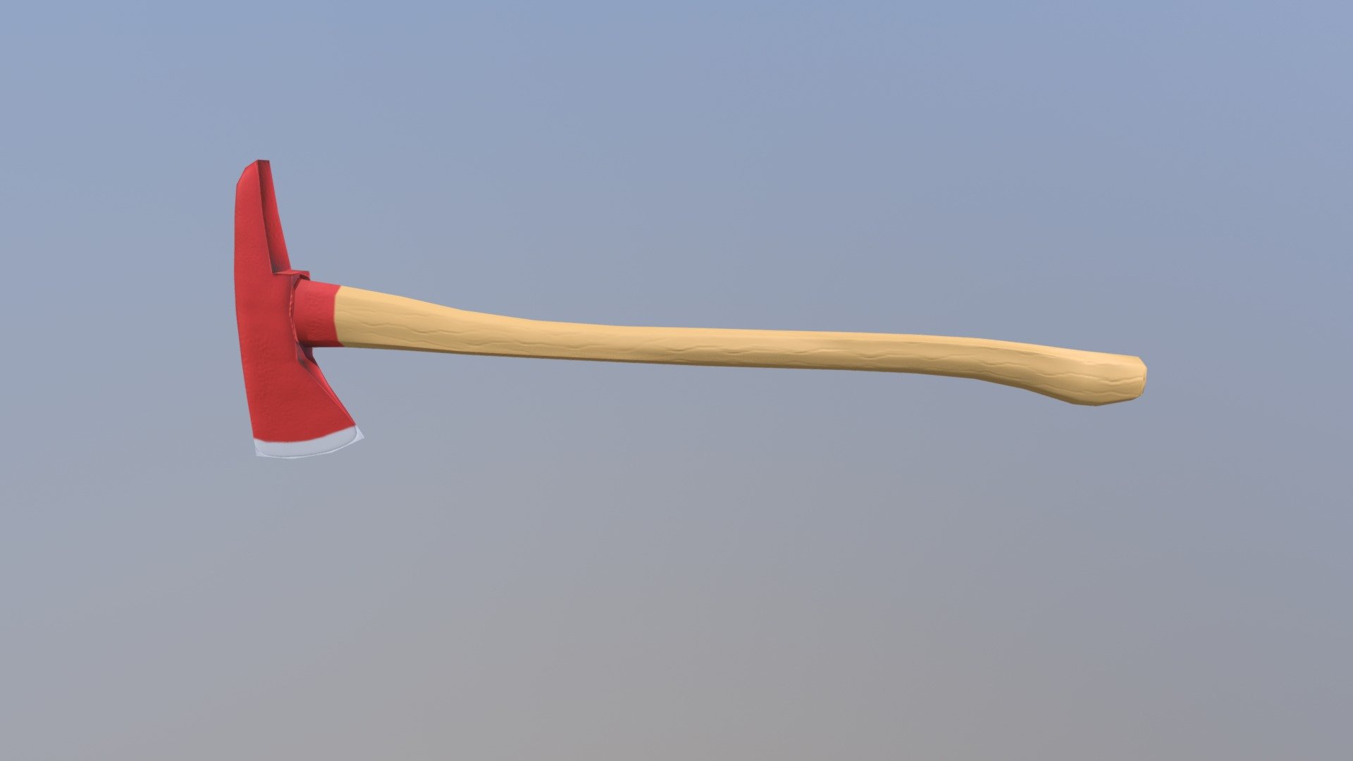Machado - 3D model by Wellington Silva (@GaranhaoVirtual) [b6762f3 ...