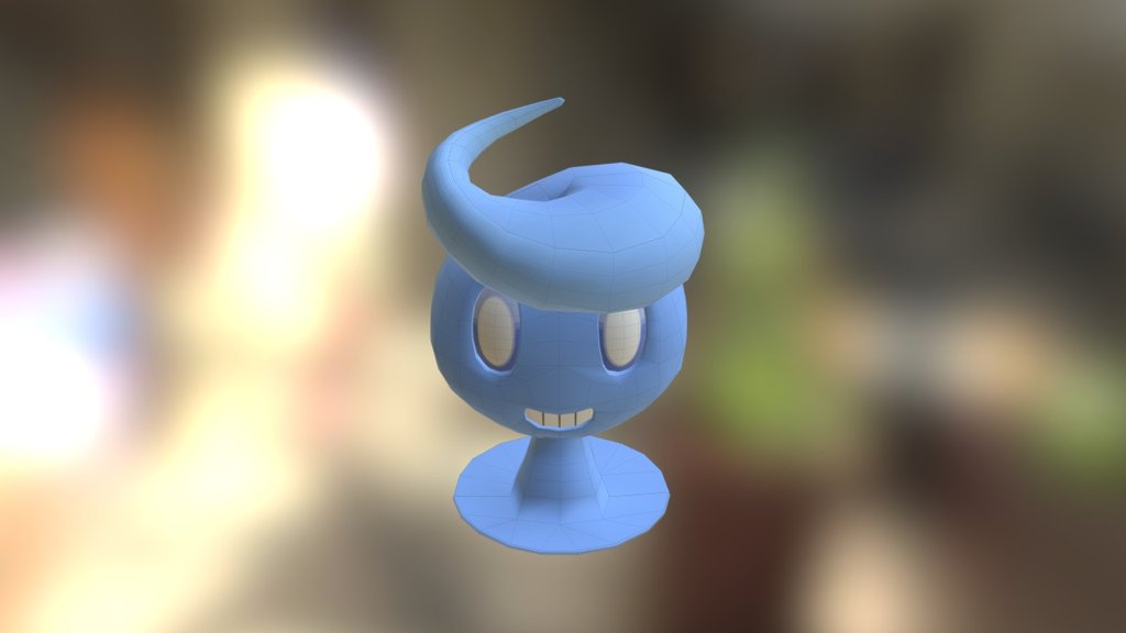 Puddy - 3D model by smanto [b67659c] - Sketchfab