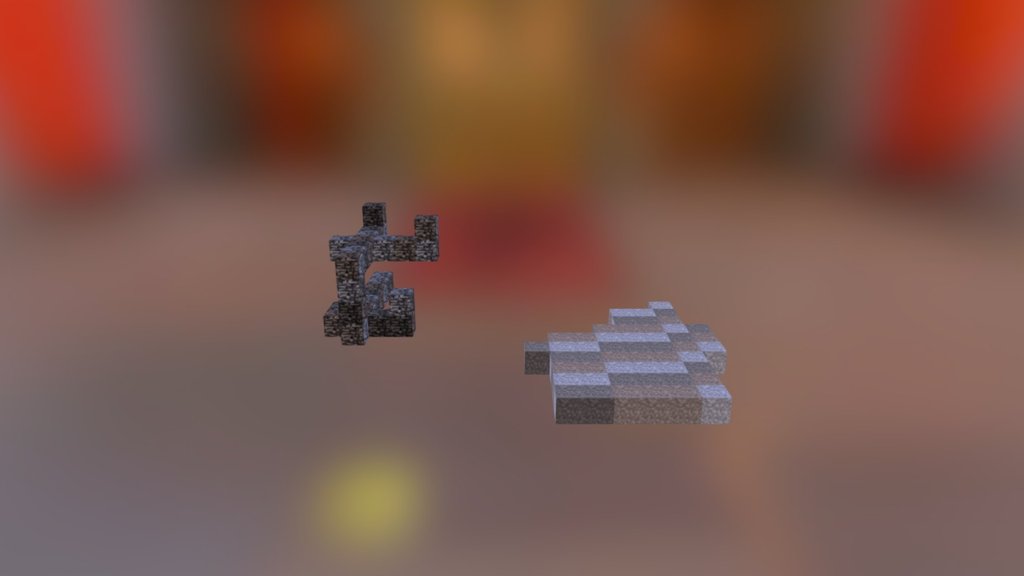 mo - 3D model by mxdqrshi [b677382] - Sketchfab
