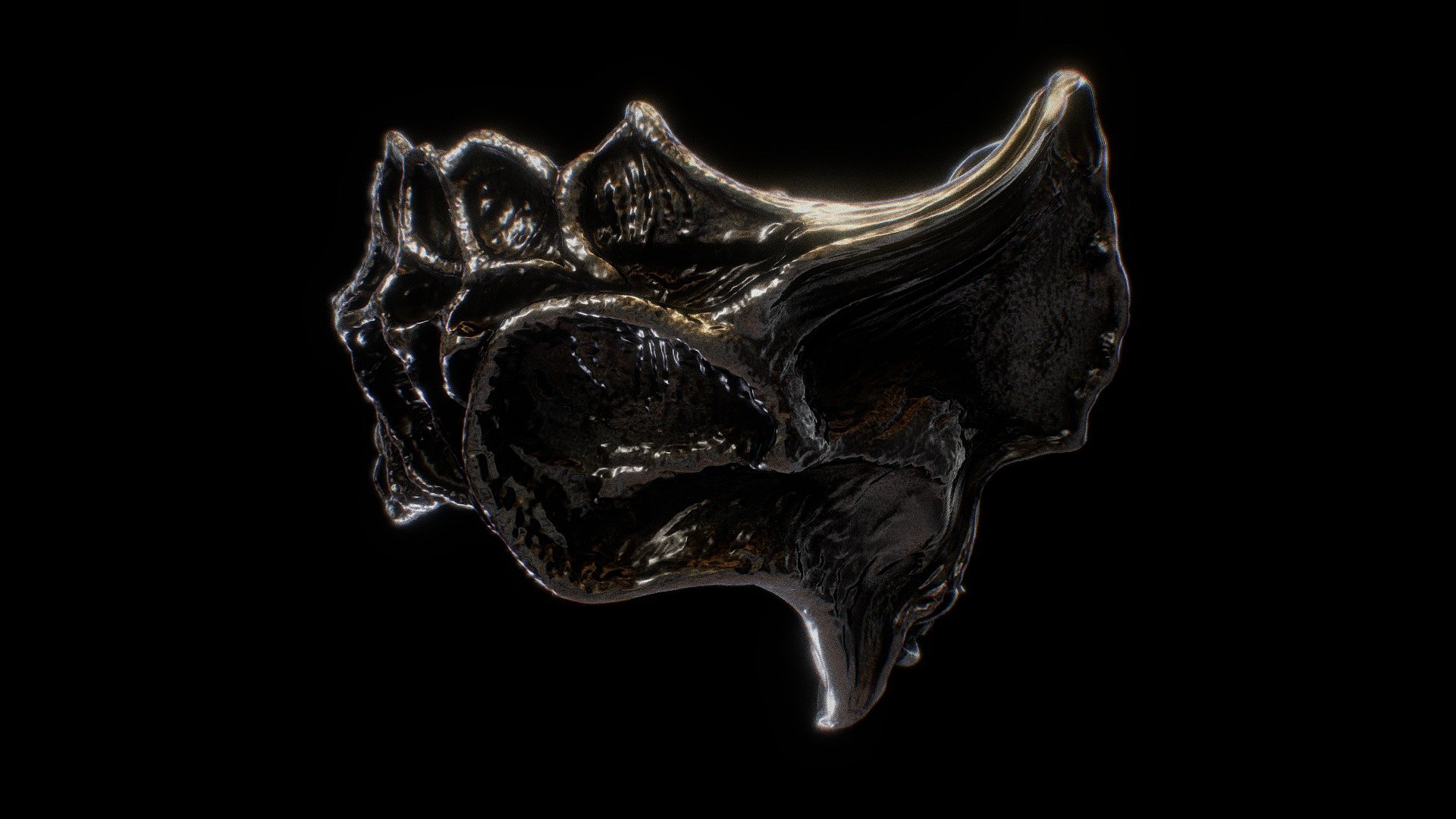 queen in a shell previs 002 - 3D model by jacquesachille [b677db9 ...