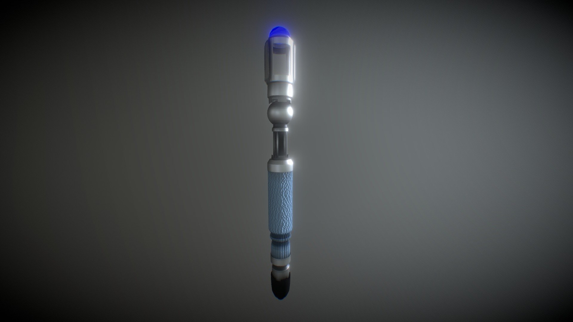 Sonic screwdriver from 9/10th doctor - Download Free 3D model by Lazy ...