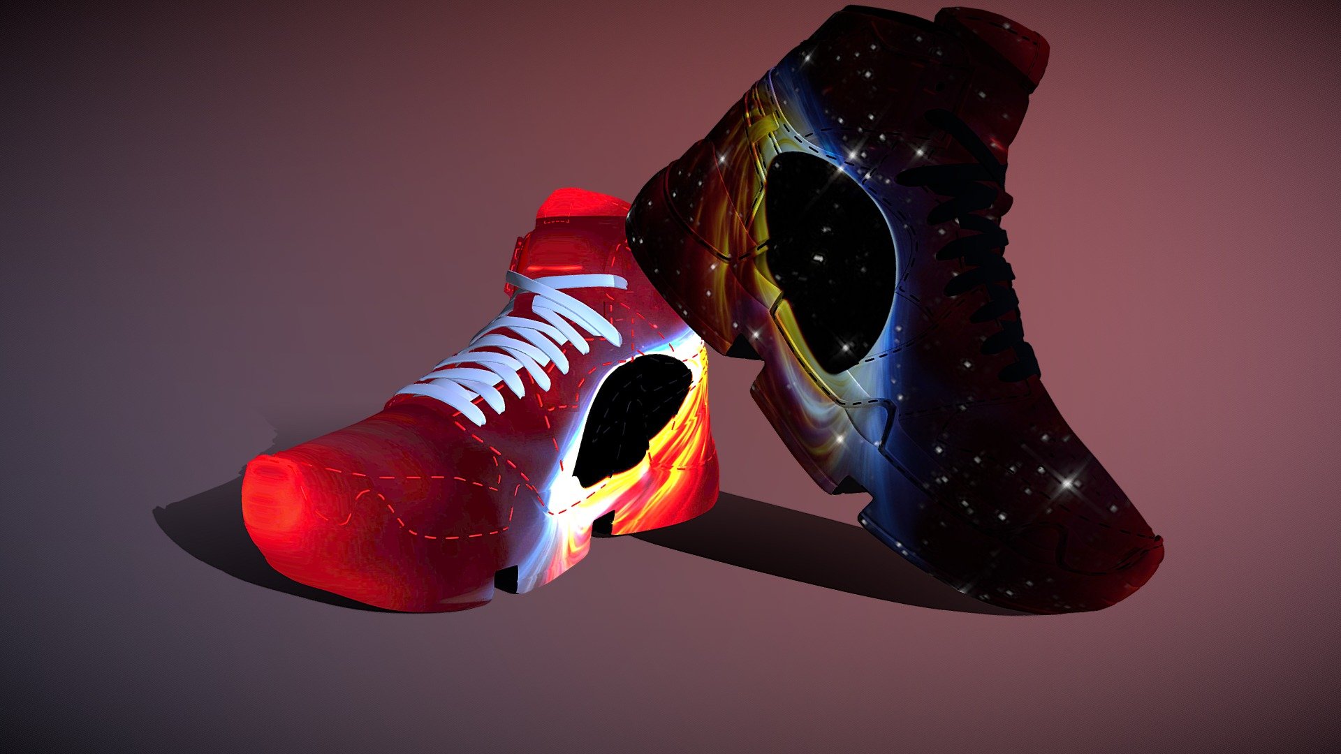 SUPERNOVA RTFKT-CREATOR-ONE - Download Free 3D model by Sultan_The2nd ...