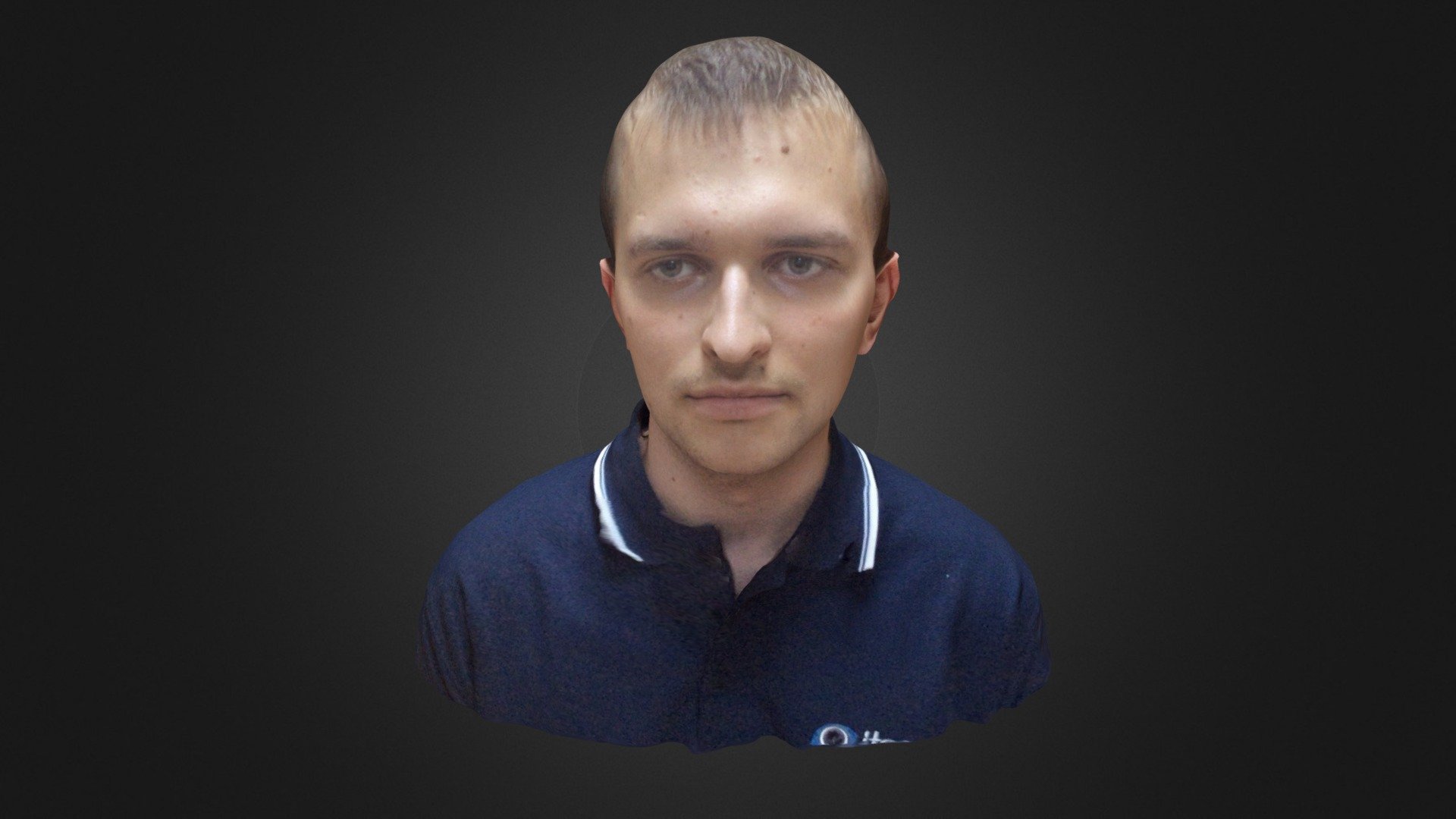 Evgeny - 3D model by itSeez3D [b67b19c] - Sketchfab