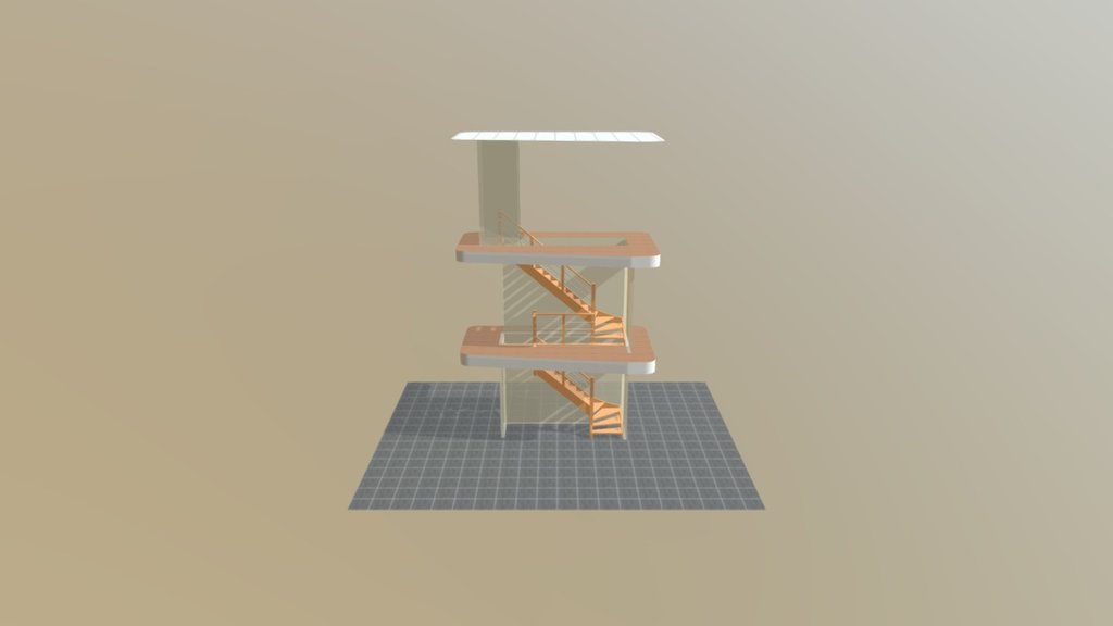 Bazel app 2C - 3D model by robby (@robby01) [b67b7af] - Sketchfab