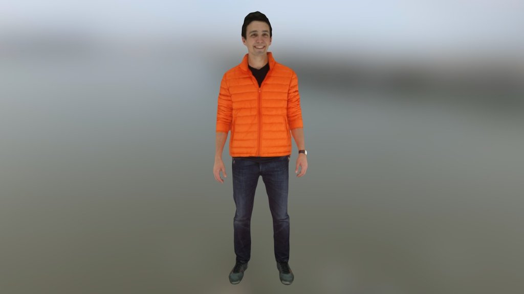 BRAXTON - Download Free 3D model by The3DPortraitStudios [b67c03d ...