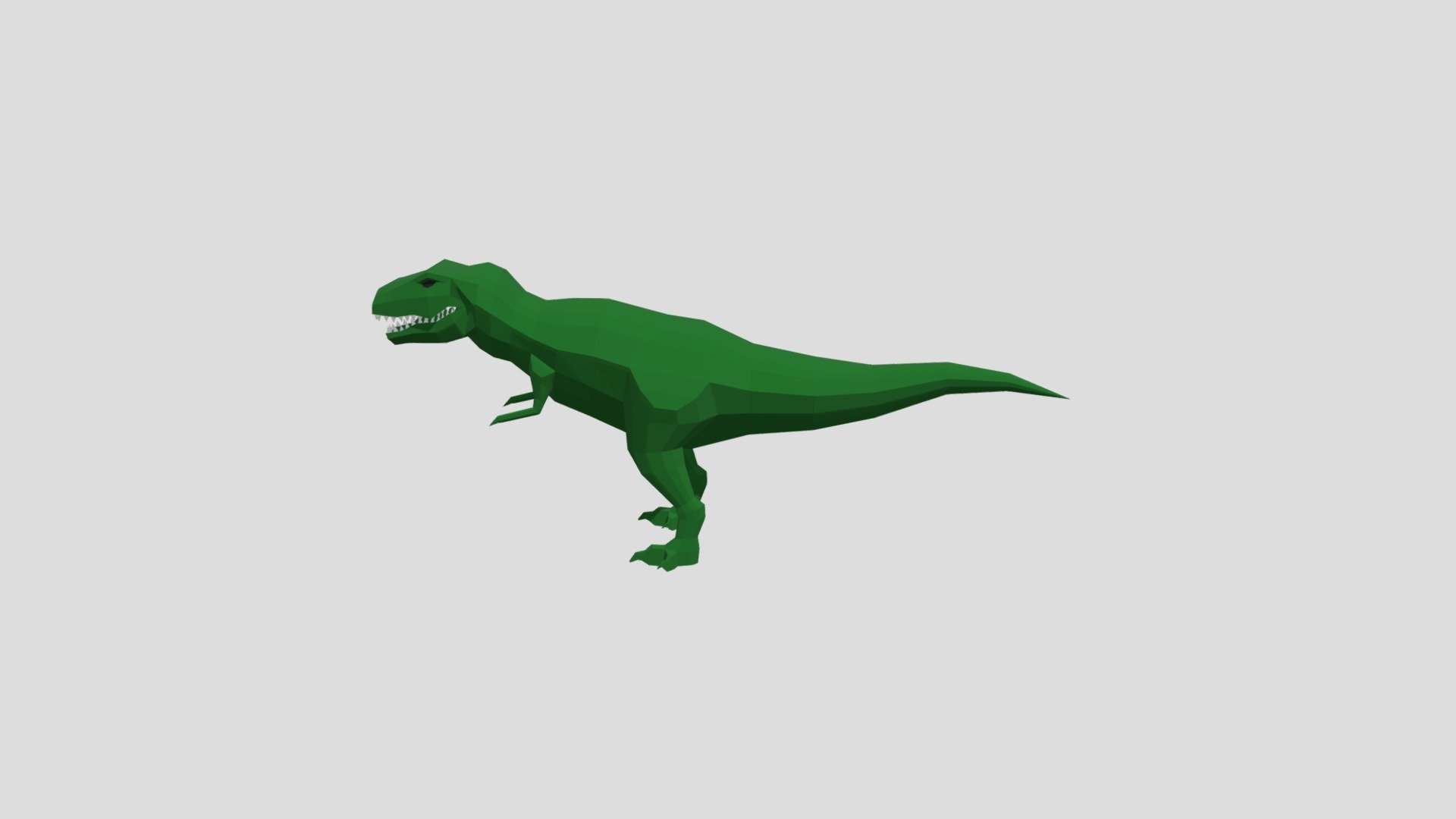 Dinasaur - 3D model by mluniakin [b67c6b4] - Sketchfab