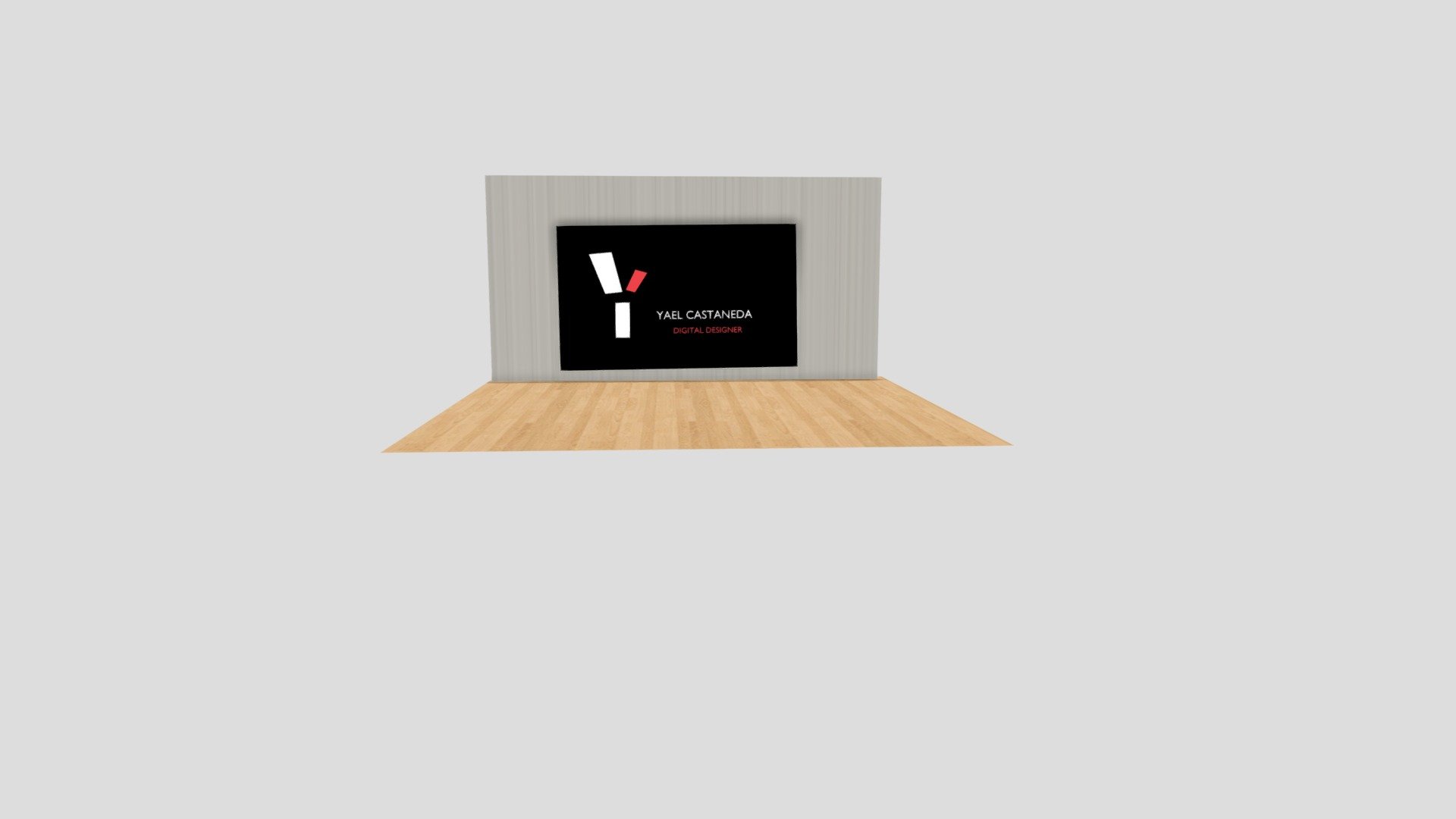 logo - 3D model by yaelcast169071 [b67c850] - Sketchfab