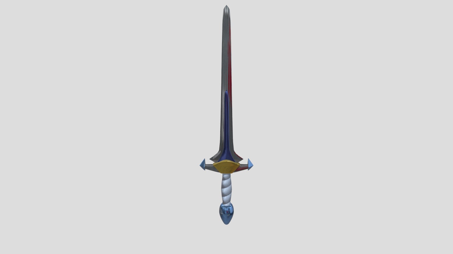 Sword - Download Free 3D model by IezelS [b67dc67] - Sketchfab
