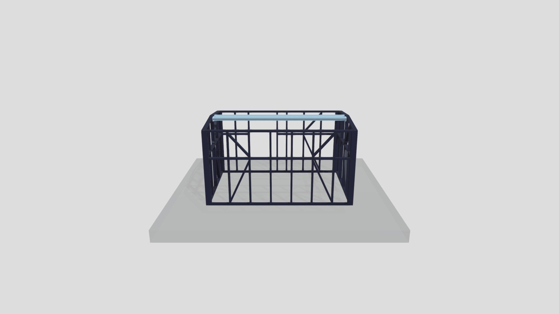 Greg PBC - 3D model by THE SILVER FRAMES COMPANY (@PictonITM) [b67dce5 ...