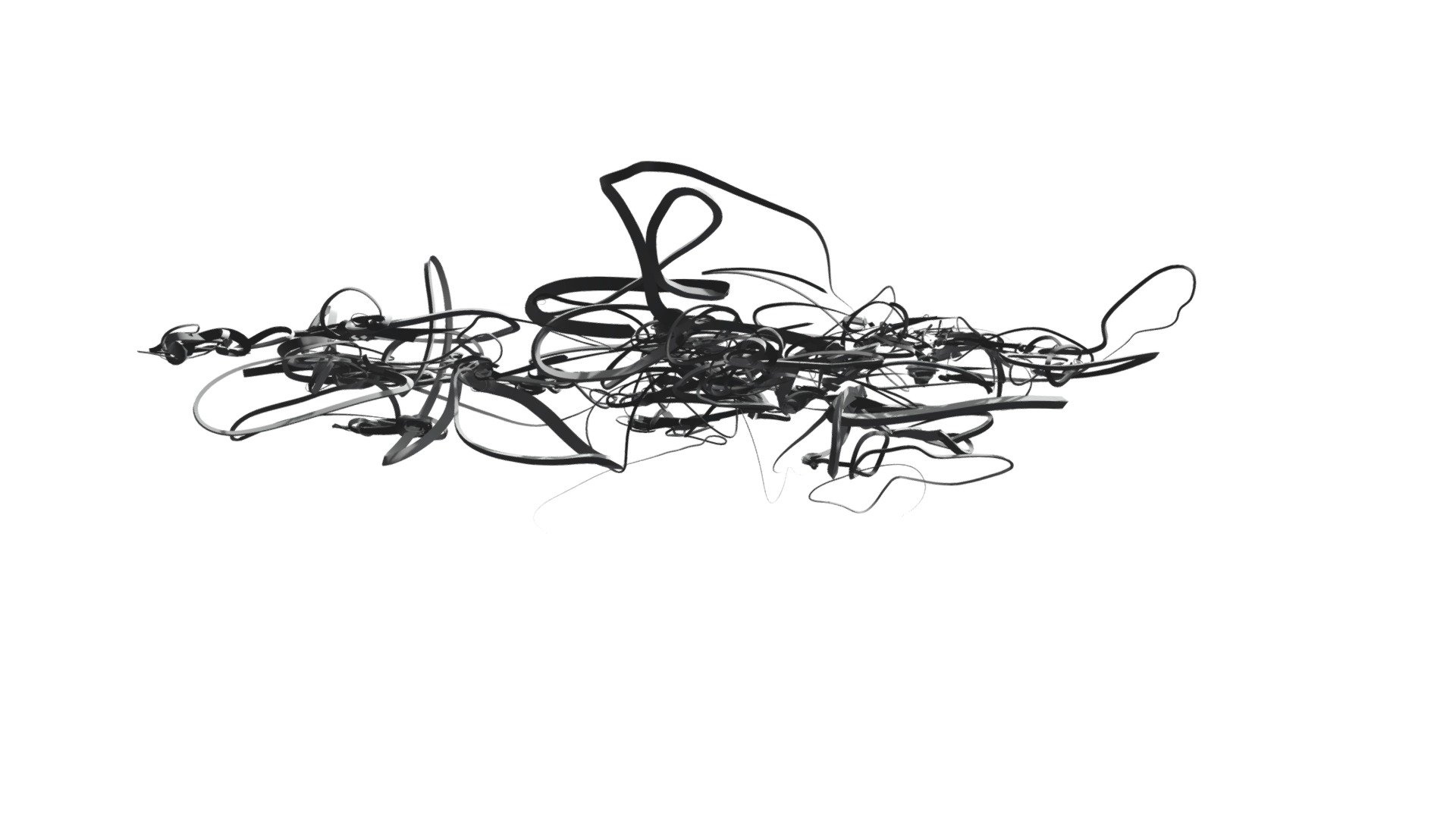 VR drawing #29 - 3D model by Koji Shiroshita (@shrig) [b67e471] - Sketchfab