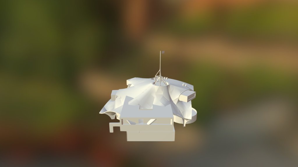 punch - 3D model by archmixes (@samtous) [b67e5a1] - Sketchfab