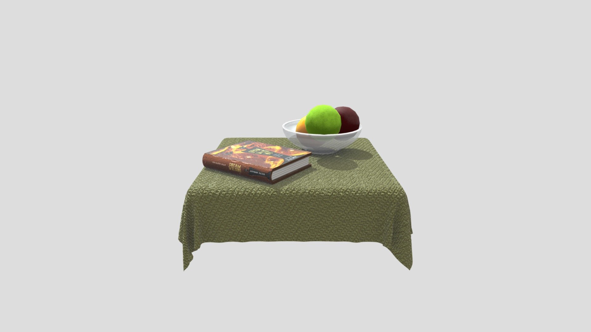 Still Life Sketchfab - Download Free 3D model by dtannouri [b683b97 ...