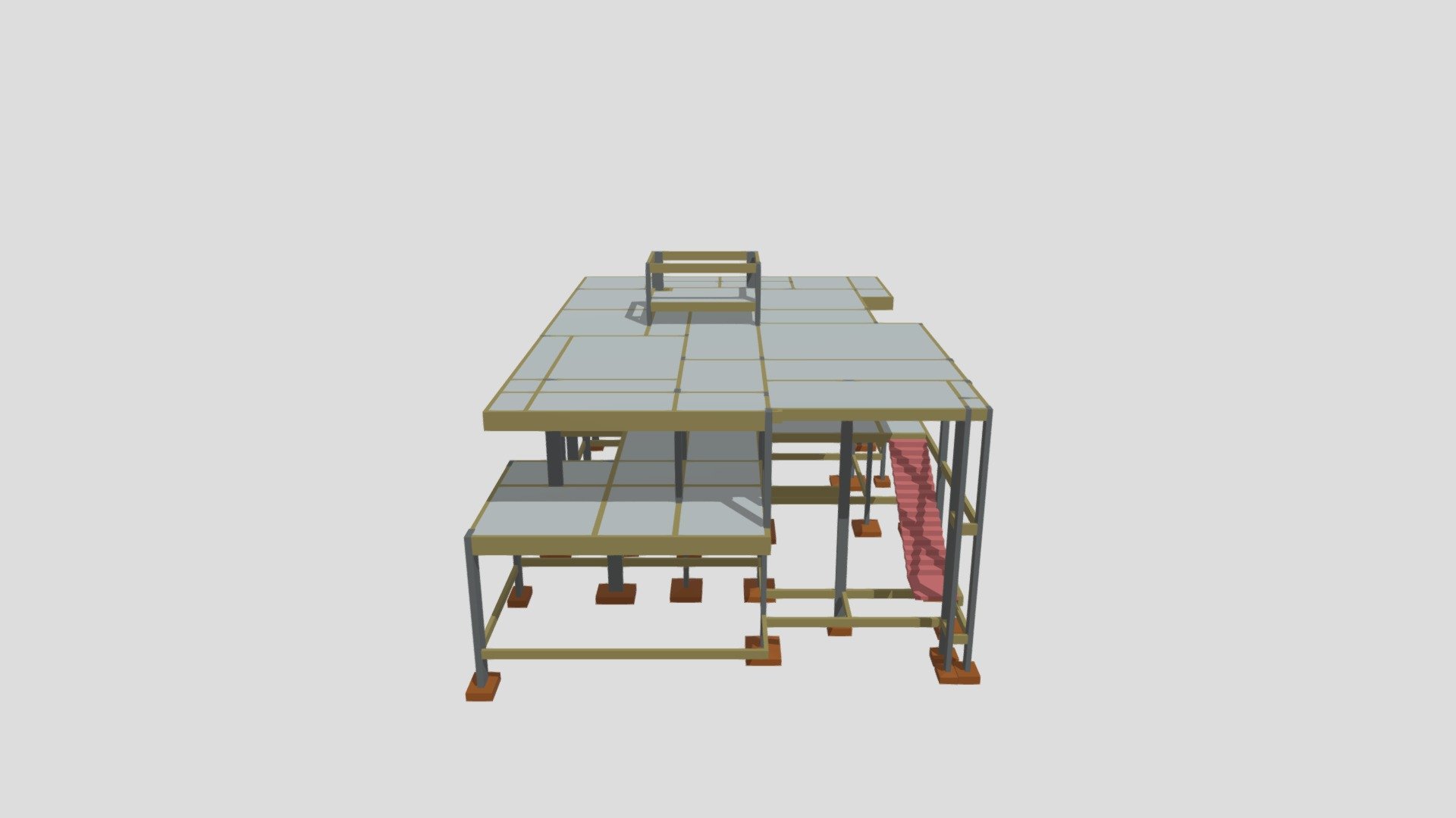 Ims - 3D model by isismacedo [b683ec6] - Sketchfab