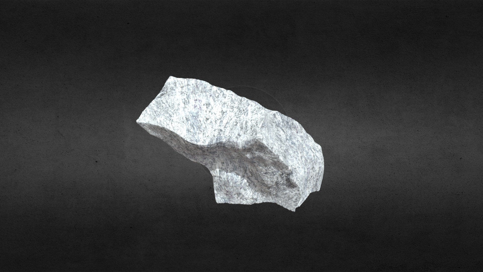 Moon Rock Model - 3D model by gbourque [b684bdc] - Sketchfab