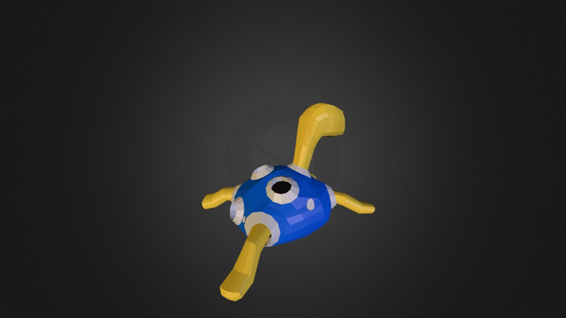 Shuckle Shiny - 3D model by Rashky [b685eb0] - Sketchfab