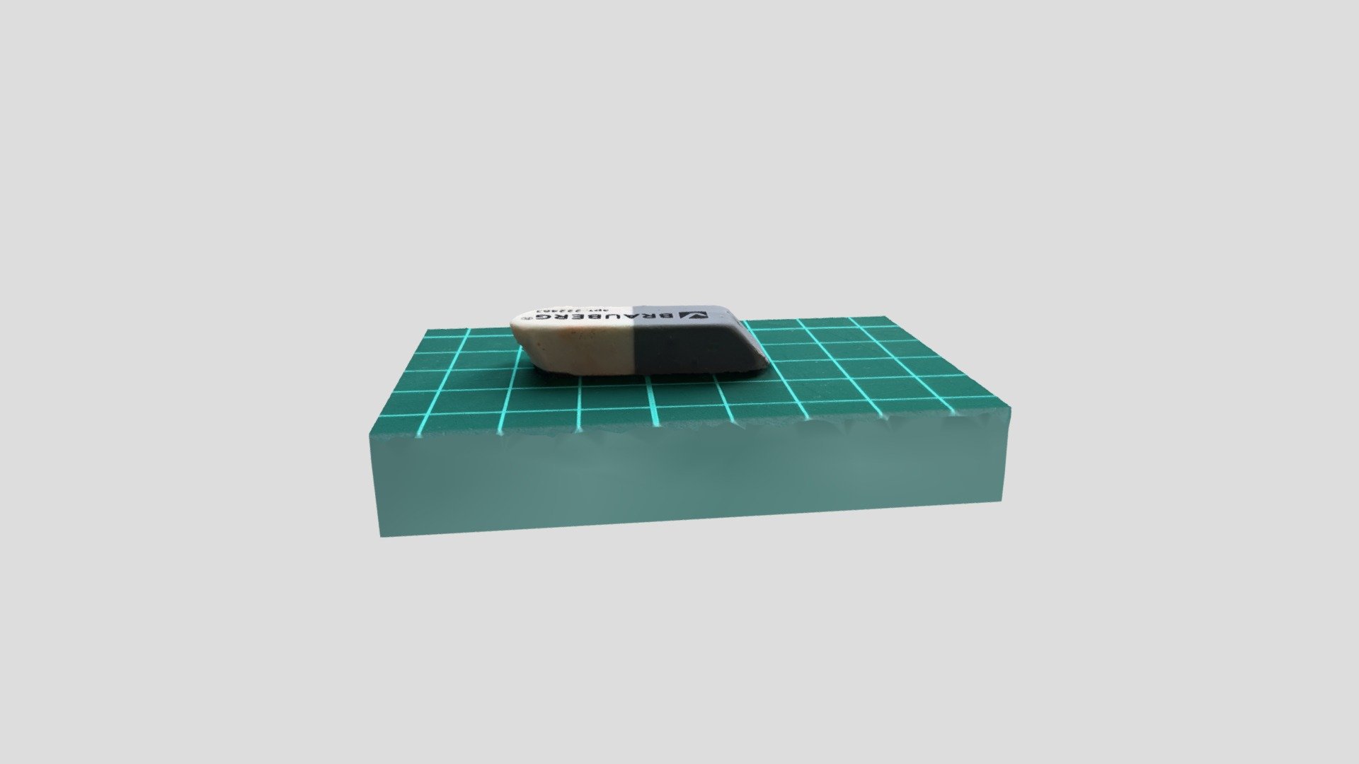 Brauberg paper eraser - Download Free 3D model by hay_you [b686266 ...