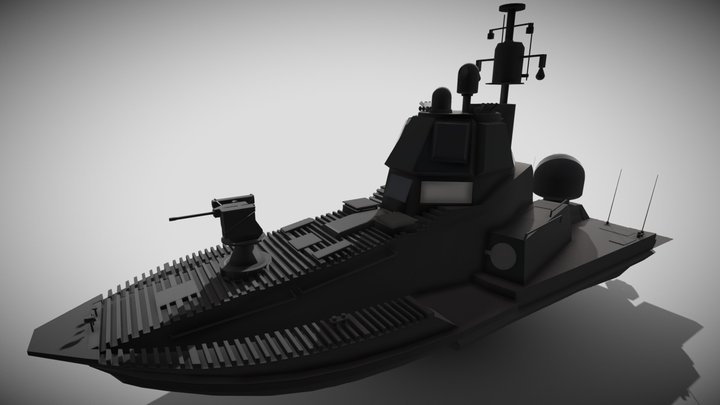 Chinese-military 3D models - Sketchfab