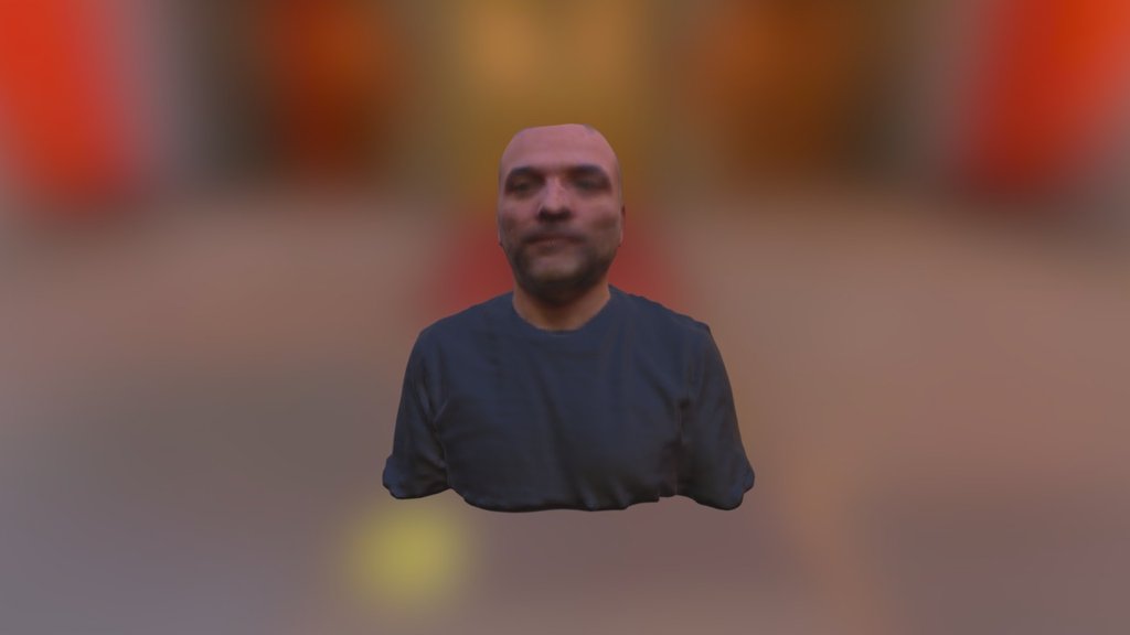 Giovanni - 3D model by clickntap [b687ccf] - Sketchfab